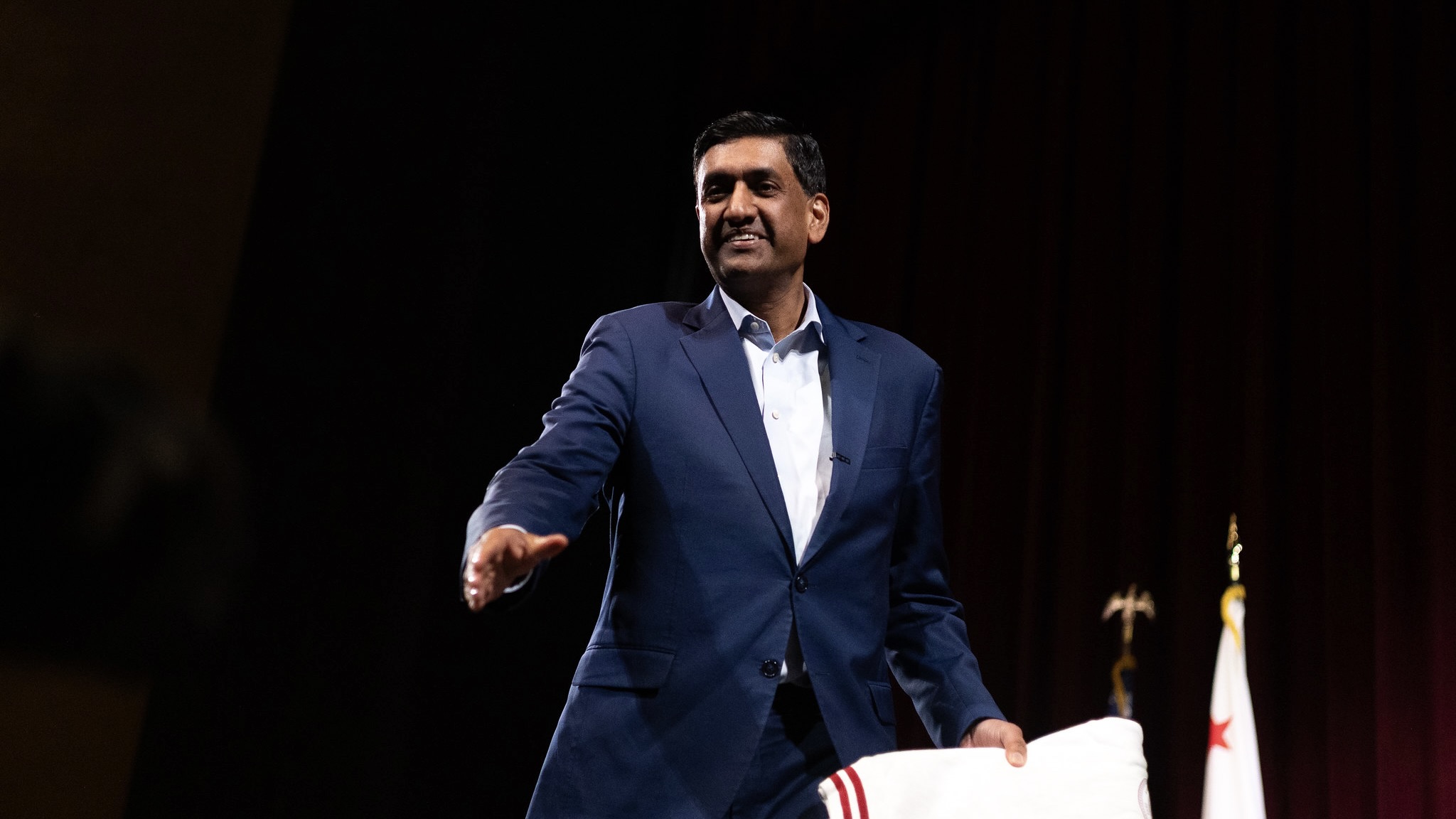 Reddit Removes Congressman Ro Khanna's Post Calling For Trump's ...