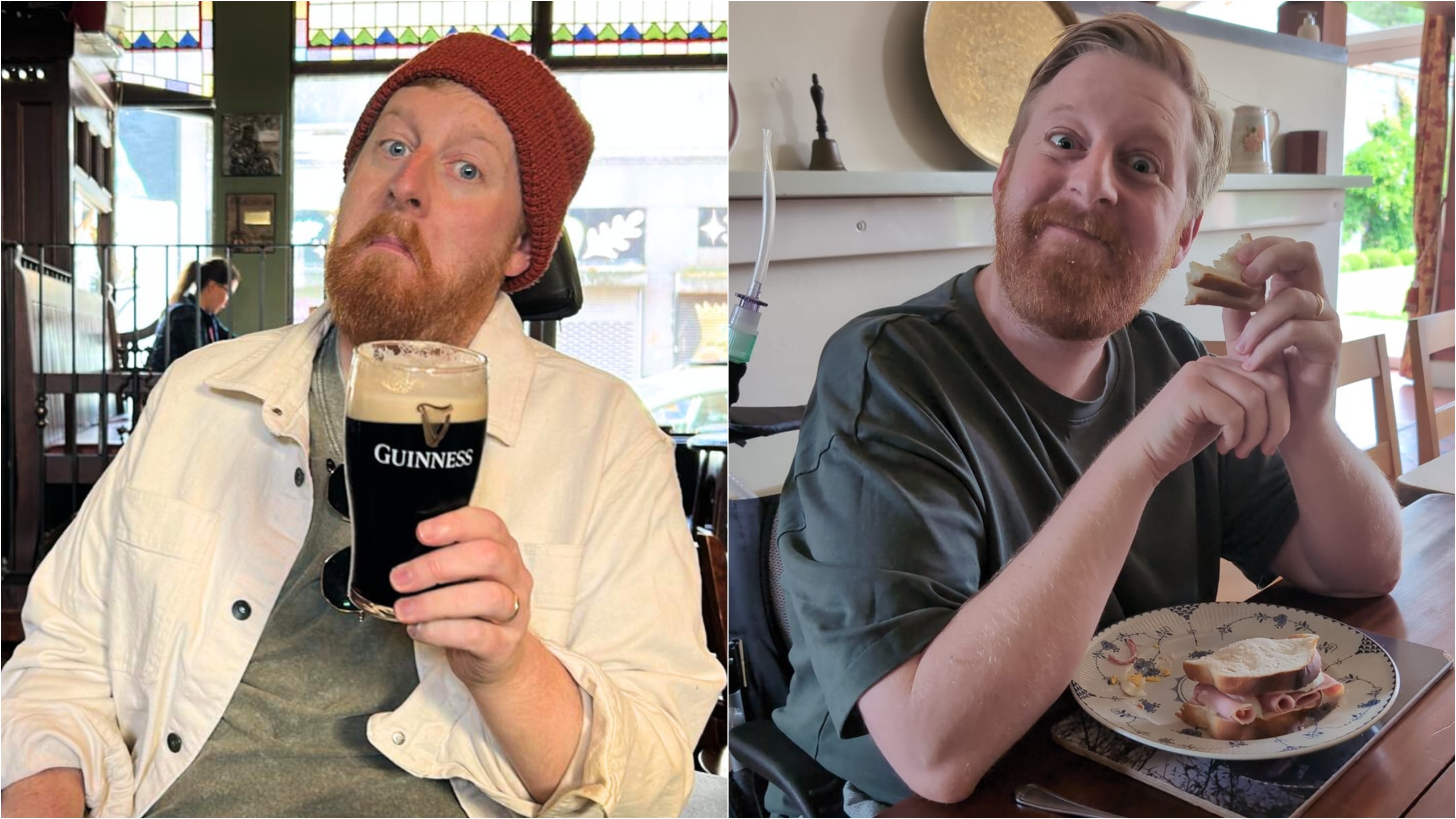 Game of Thrones Actor Michael Patrick Remembered by Wife Naomi in ...