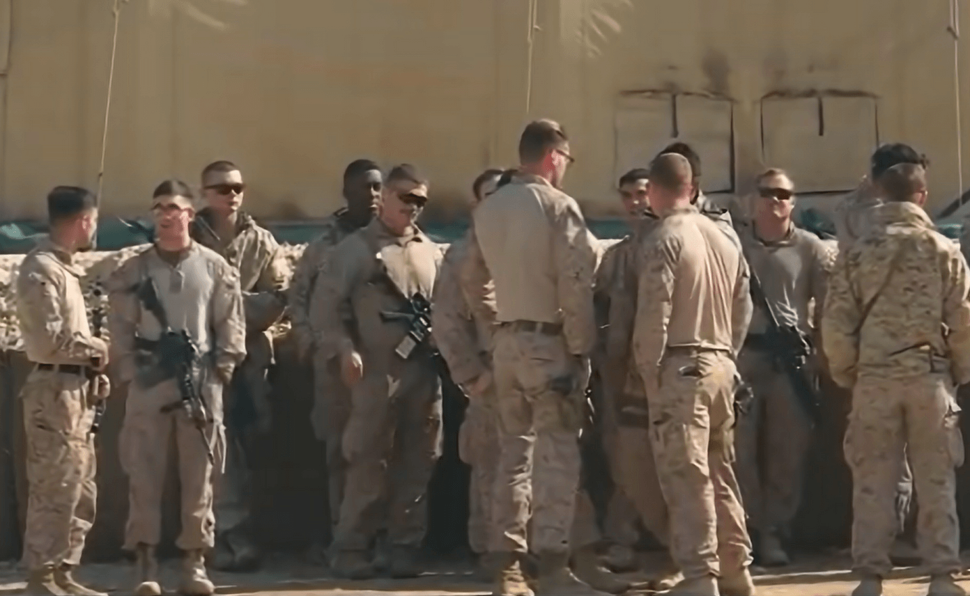Americans Are Panicking Over Automatic Military Draft Registration ...