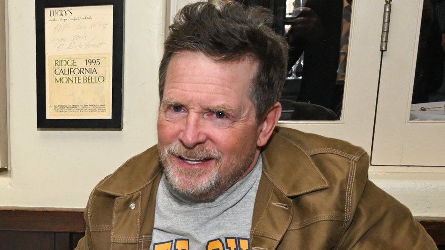 Michael J. Fox Jokes About His Own Death After Viral Broadcast Blunder ...