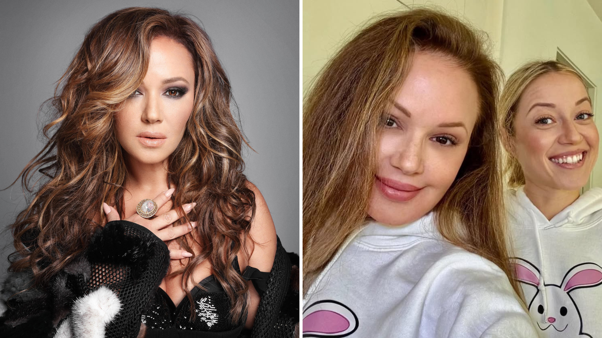 Leah Remini 'Clone' Explained: Fans Baffled By 'Utterly Unrecognisable ...