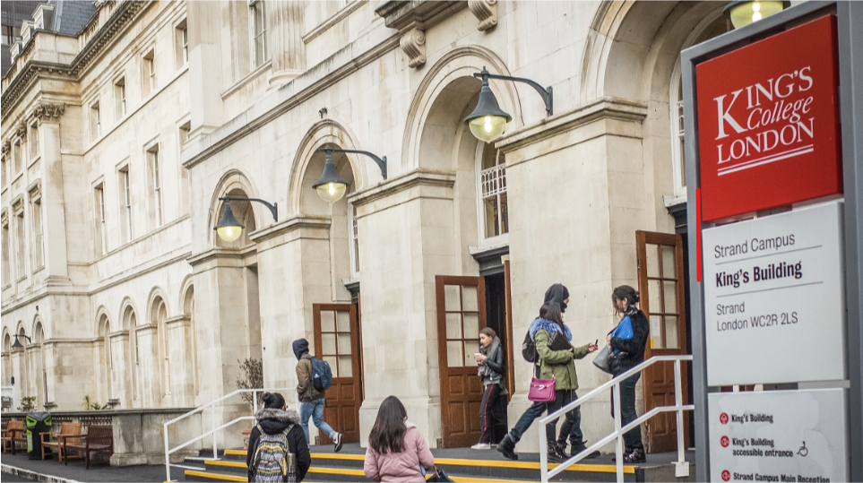 'Dumbing Down?' King's College London Told To Ignore Poor Grammar ...