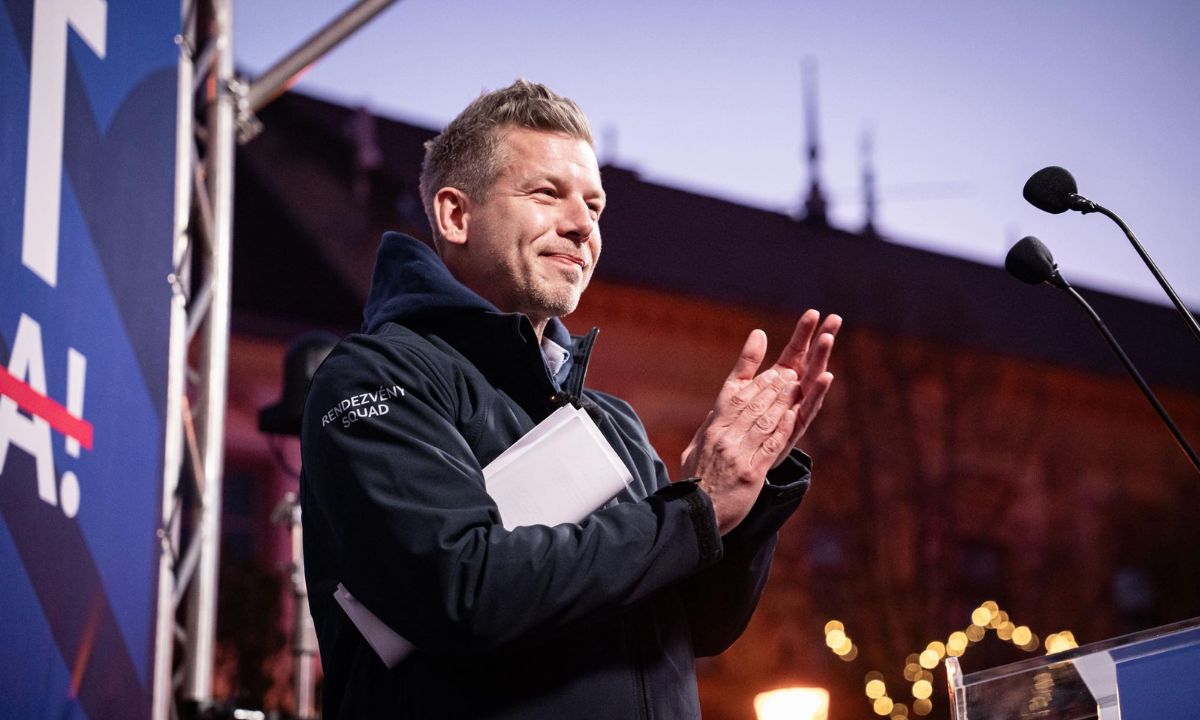 Peter Magyar Praised Trump Before His Historic Win: A New POTUS Ally in ...