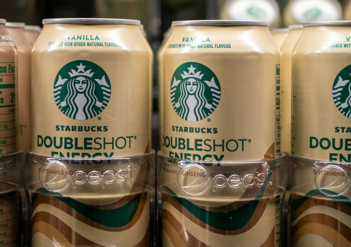 'Mouse' Found in Canned Starbucks Double Shot Energy Drink? Viral Video ...