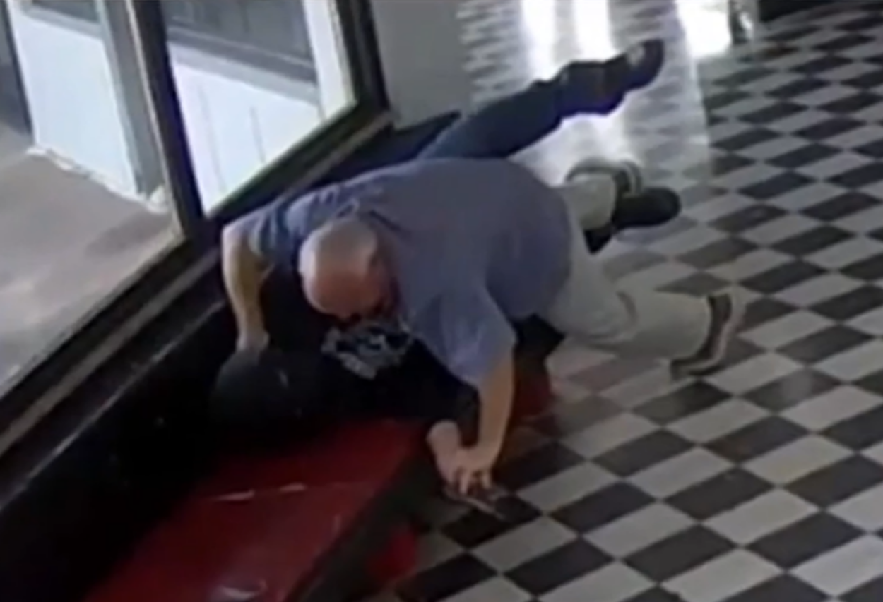 Who Is Kirk Moore? Hero Principal Who 'Saved Lives' in Viral Pauls ...