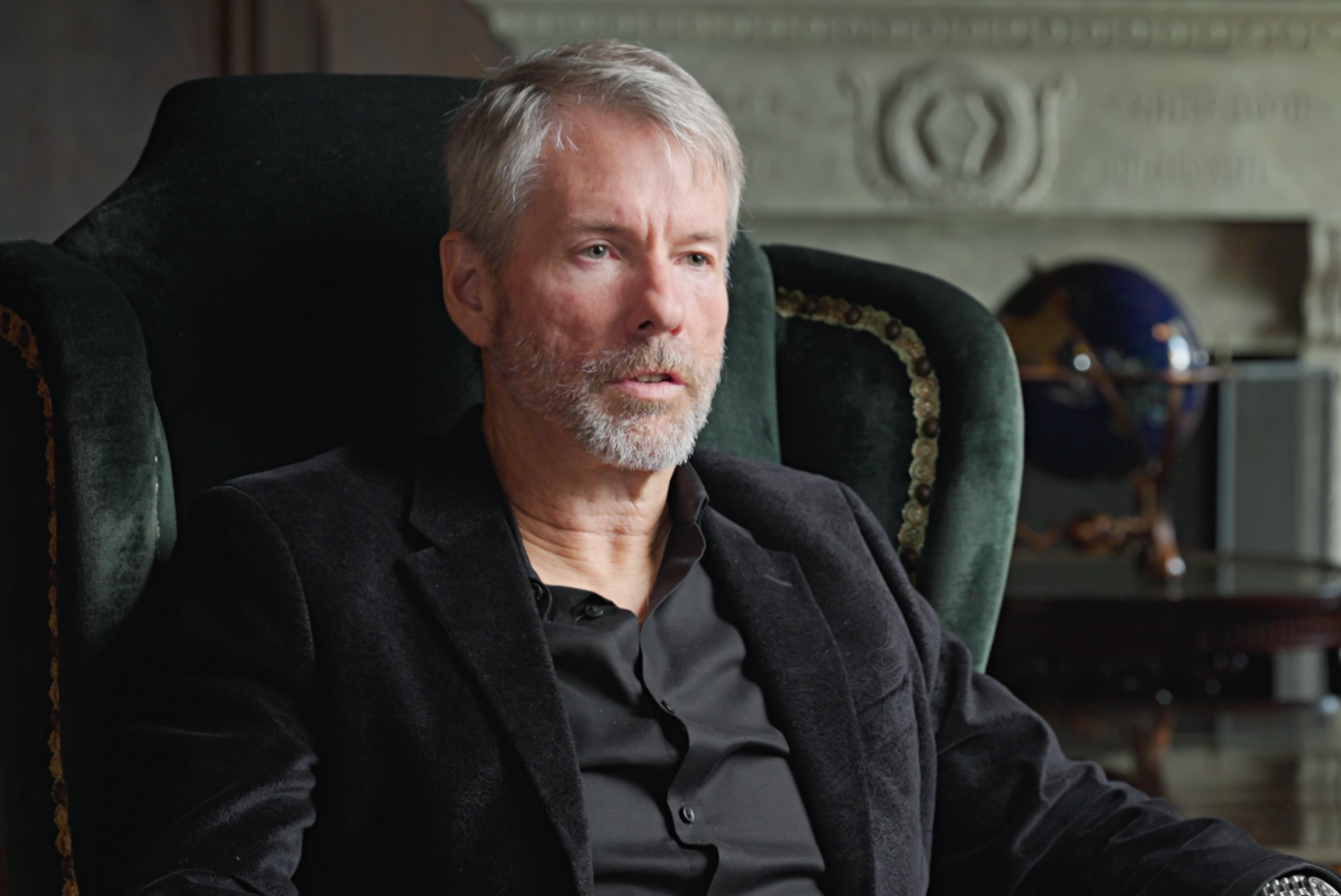 Why Did Michael Saylor's Strategy Sell $2.5M in Bitcoin After Years of ...
