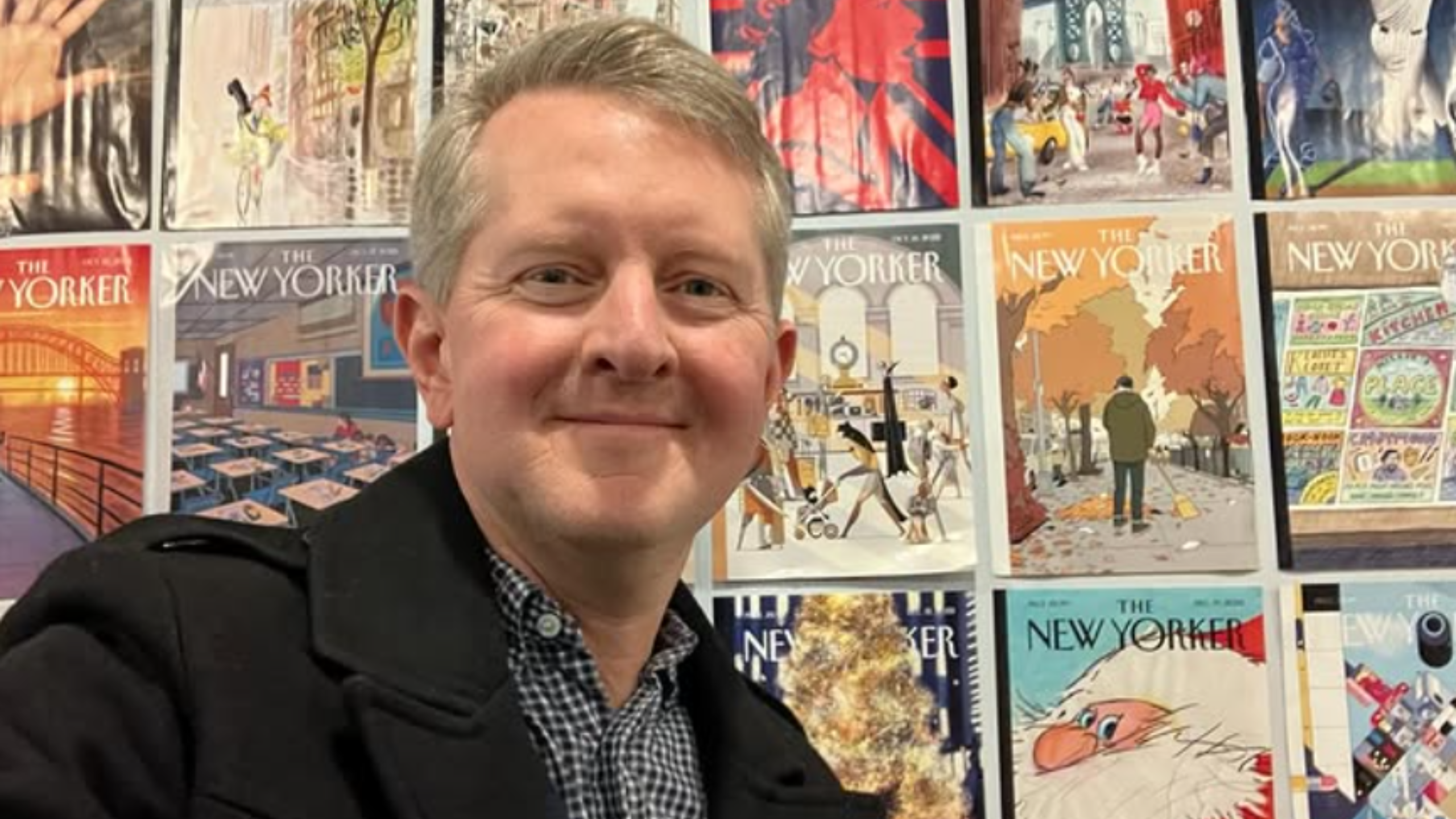 Ken Jennings 'Jeopardy!' Future: Boss Ends Speculation With Urgent ...