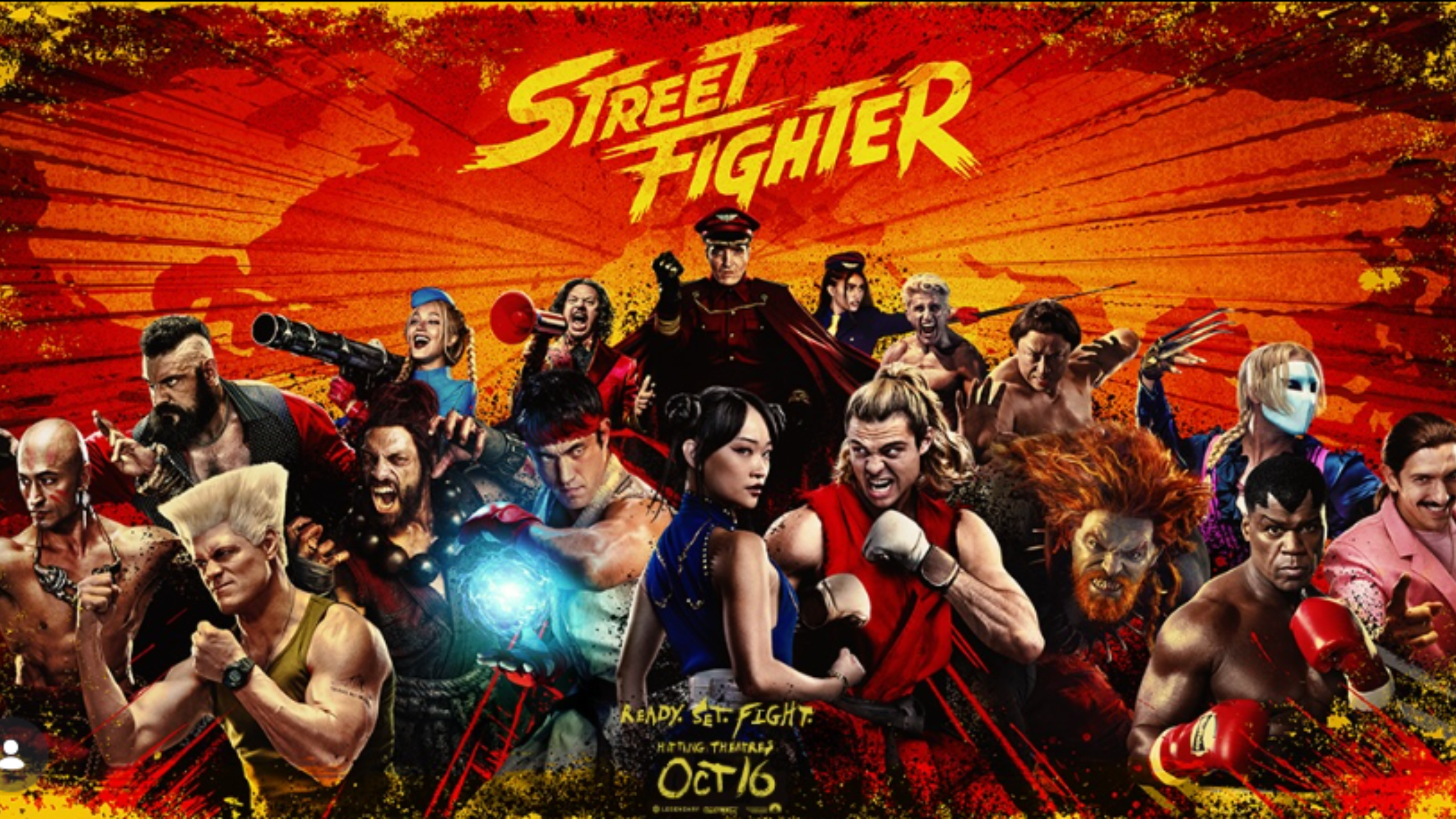 'Street Fighter 2026' Trailer Just Dropped — Full Cast, Plot Details ...