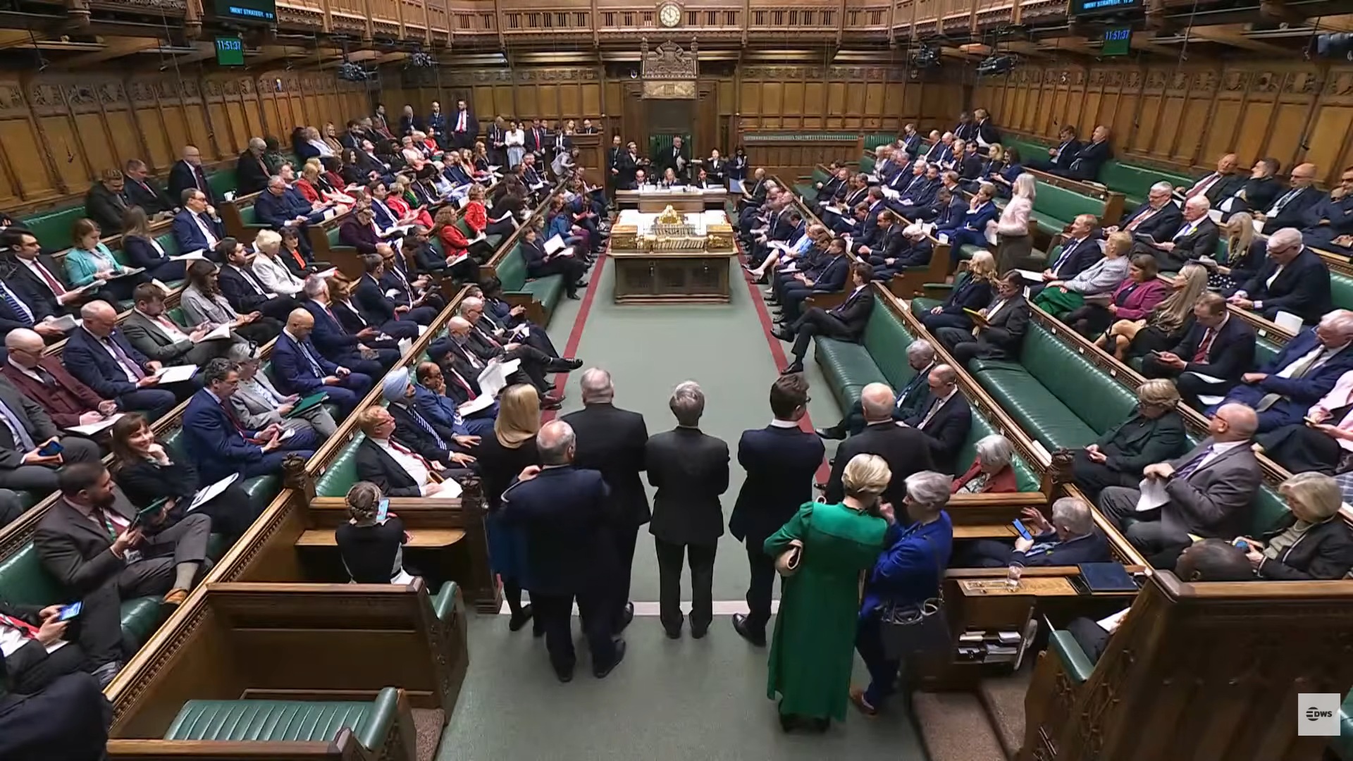 UK Parliament Shutdown: Keir Starmer Grilled In Final PMQs Before Two ...