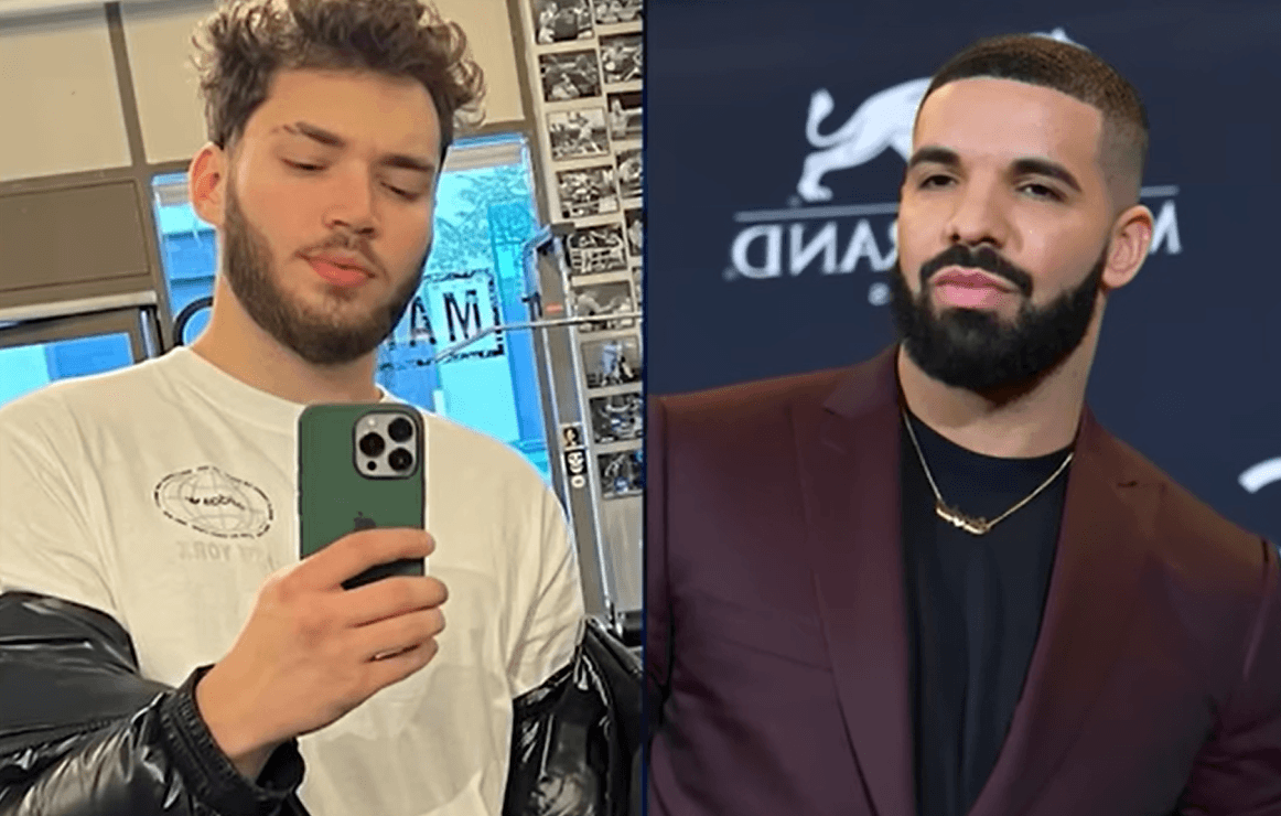 New Lawsuit Claims Drake and Republican Streamer Adin Ross Misled Fans ...