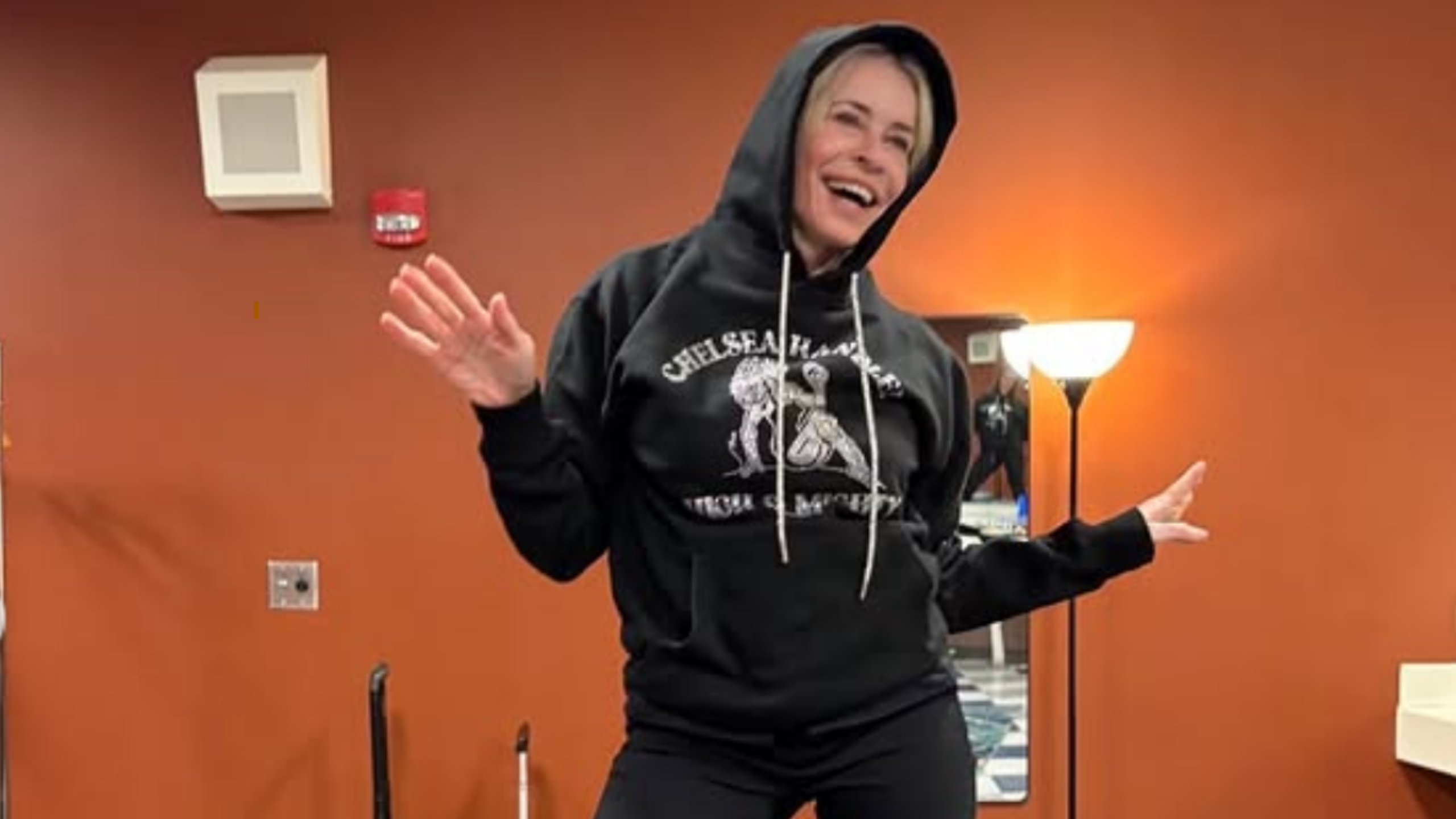 Chelsea Handler's Brutal MAGA Roast Leaves Tony Hinchcliffe, Who Joked ...