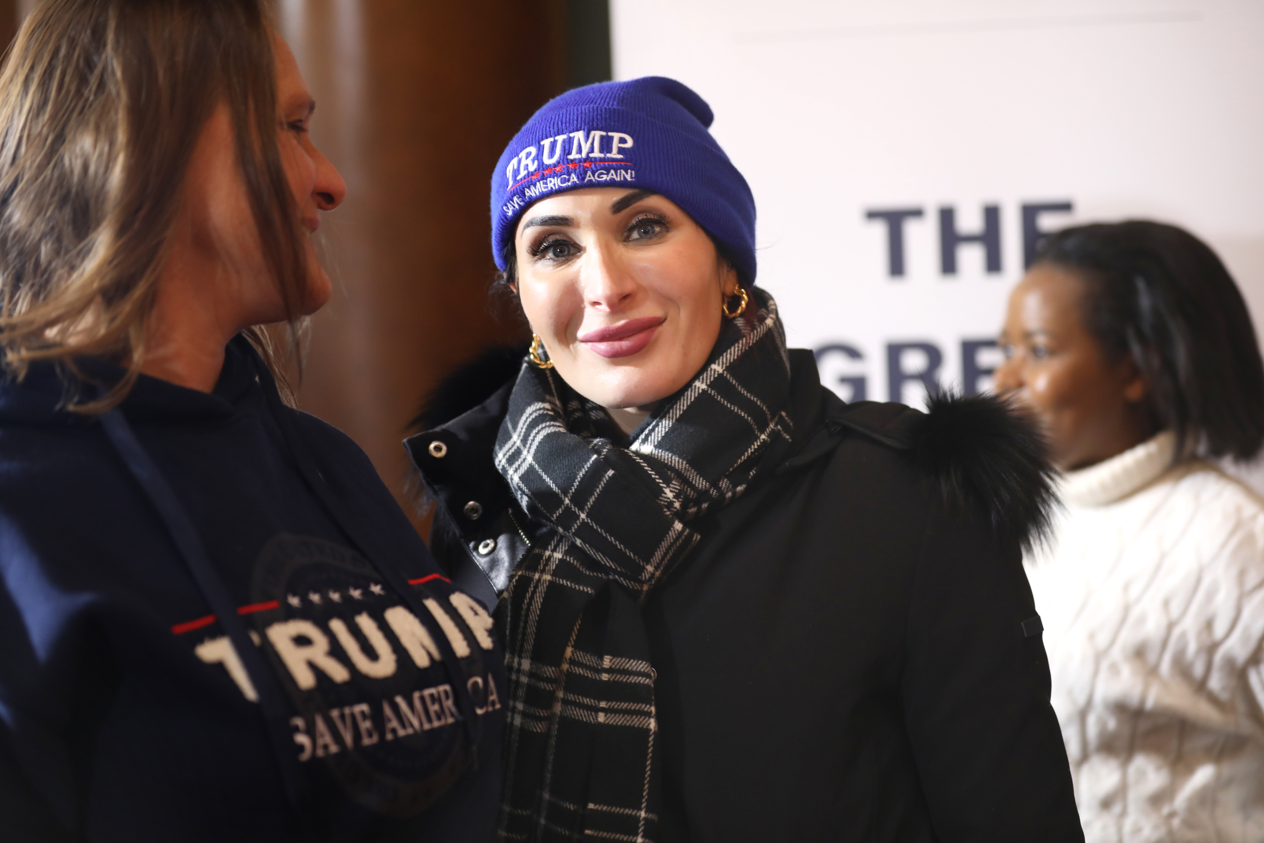 Candace Owens and Laura Loomer Clash Over Erika Kirk and Mental Health ...