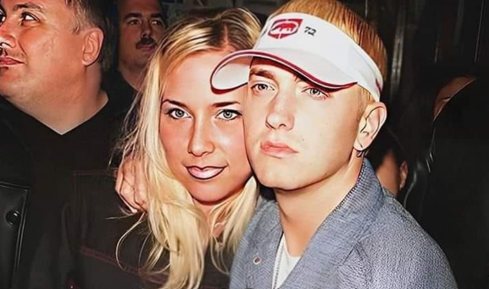 Is Kim Mathers Facing Jail Time Eminem S Ex Wife Unrecognisable In
