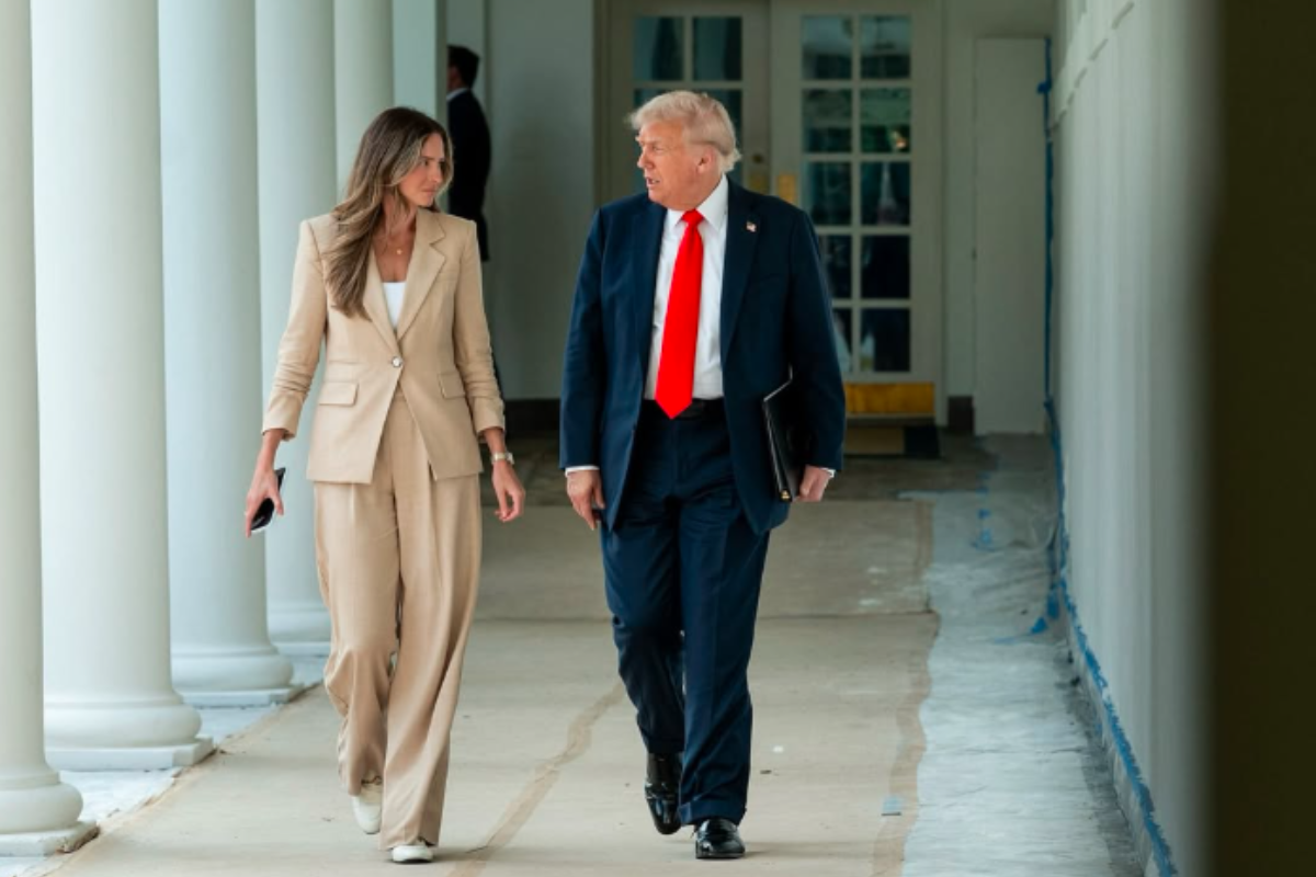 10 Photos Of Margo Martin Trump S Most Beautiful Aide Turned Maga