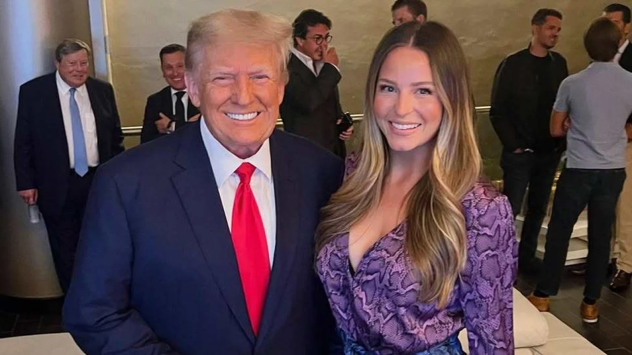 Melania Trump S Double Body Potus Advisor Margo Martin Dubbed Fake