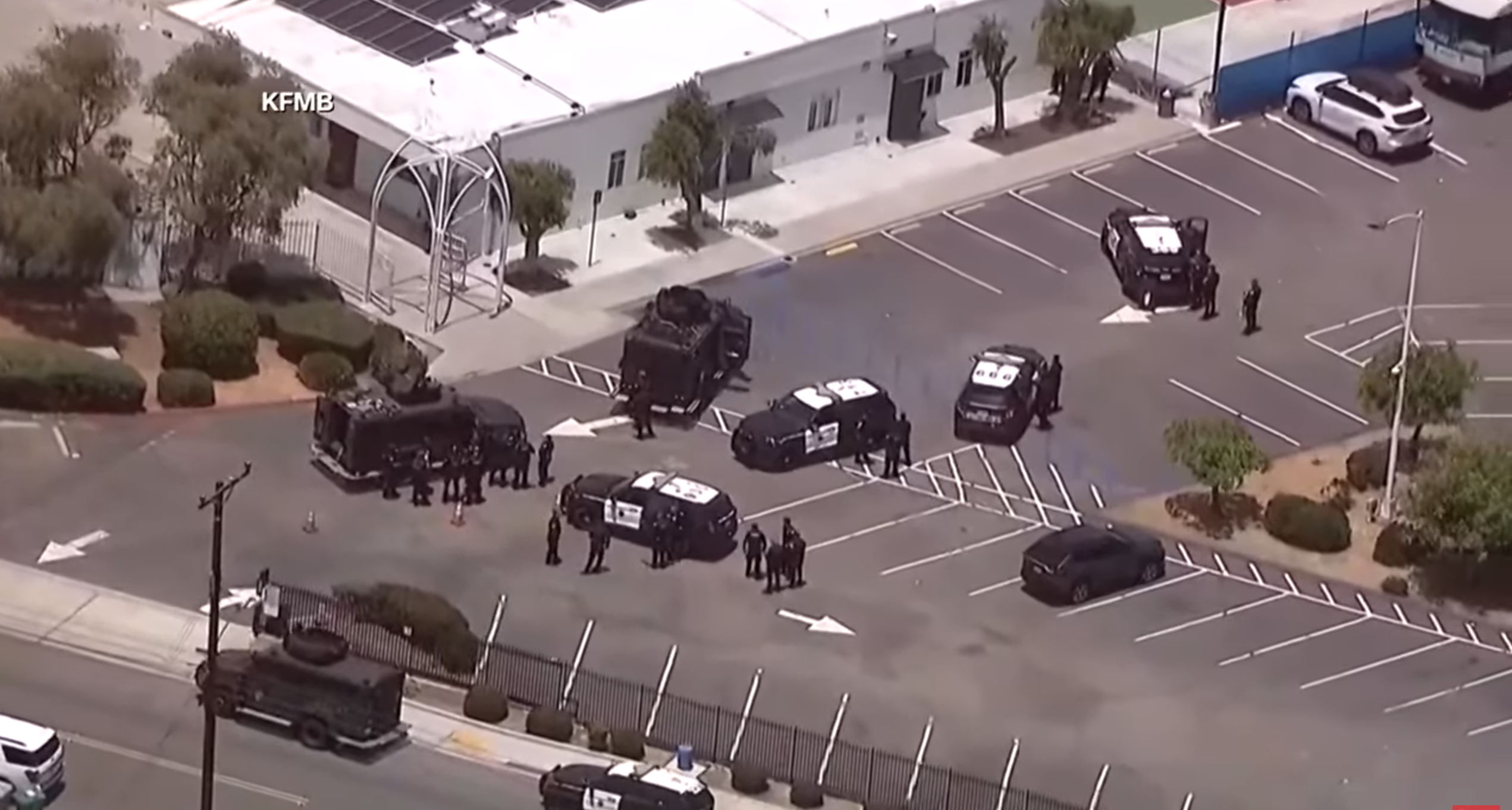 Islamic Center Of San Diego Shooting Update What We Know About The 2