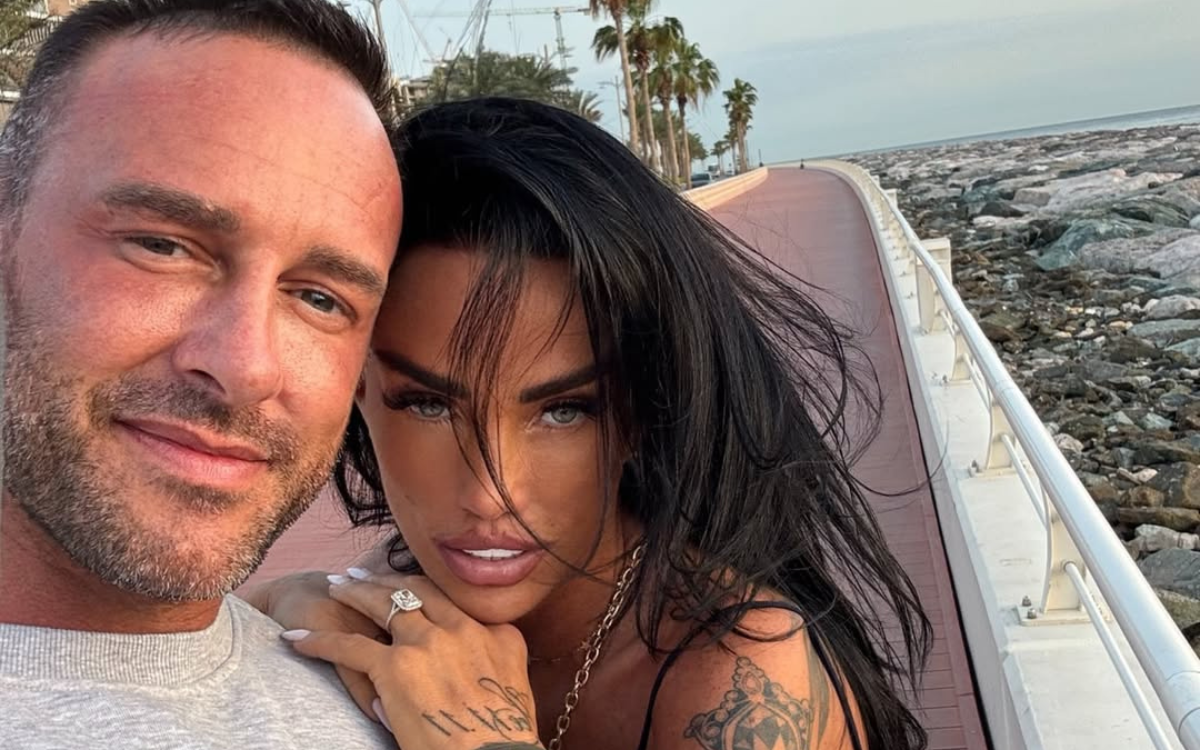 Kidnapped Or On The Run The Twisted Truth Behind Katie Price S Husband