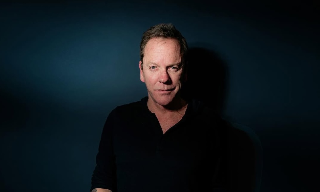 Kiefer Sutherland Axes US Shows Over Half-Empty Venues, Admitting 'Very ...
