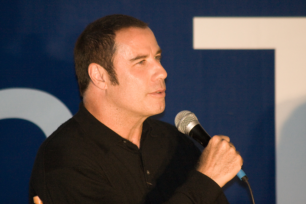 Unrecognisable John Travolta Reveals Heartbreaking Reason Behind Viral