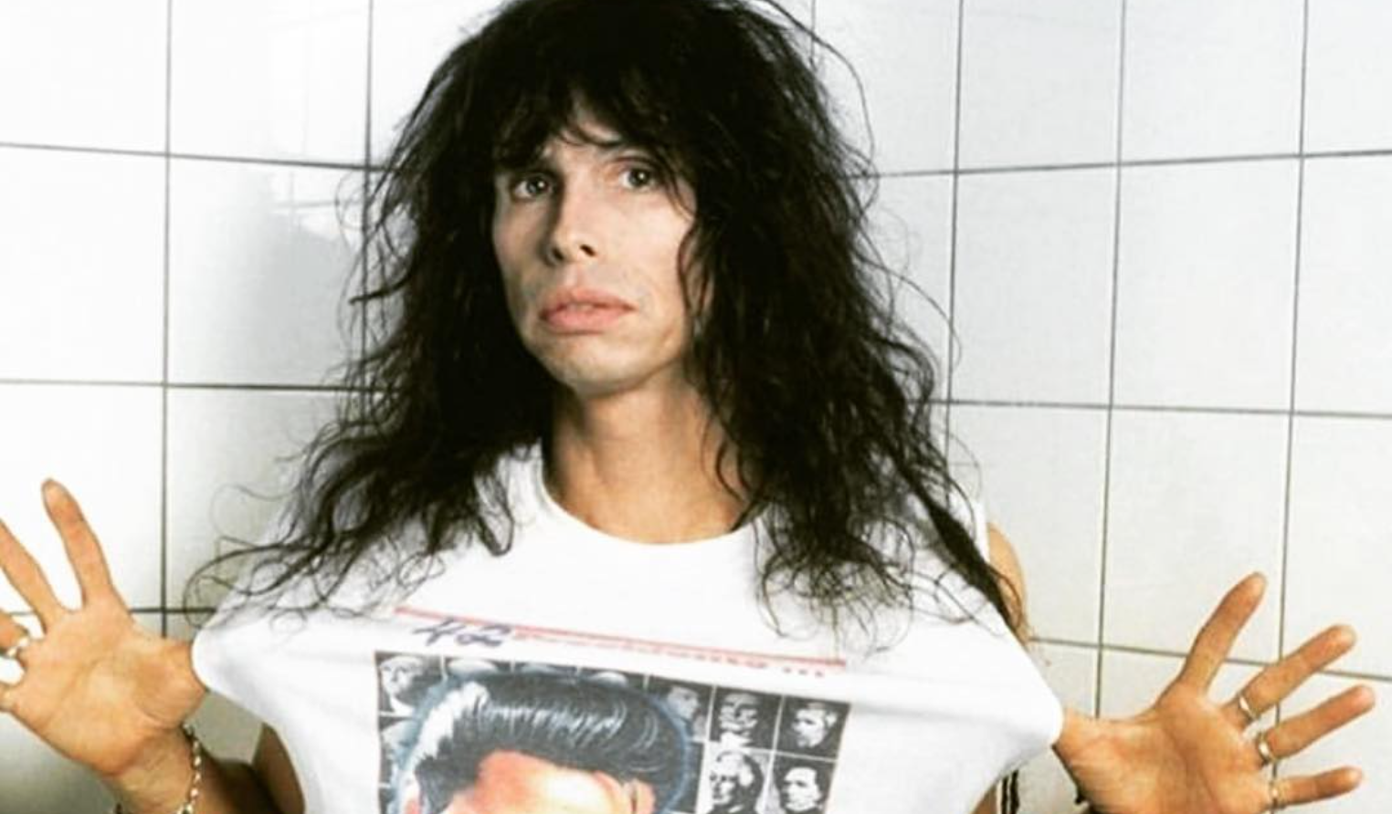'I Almost Took a Teen Bride': Steven Tyler's Slammed As His Own Words ...