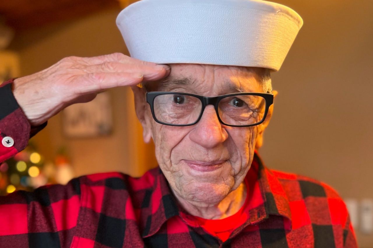 Who Was Patriotic Kenny? TikTok Star and Navy Veteran Dies at 84 ...