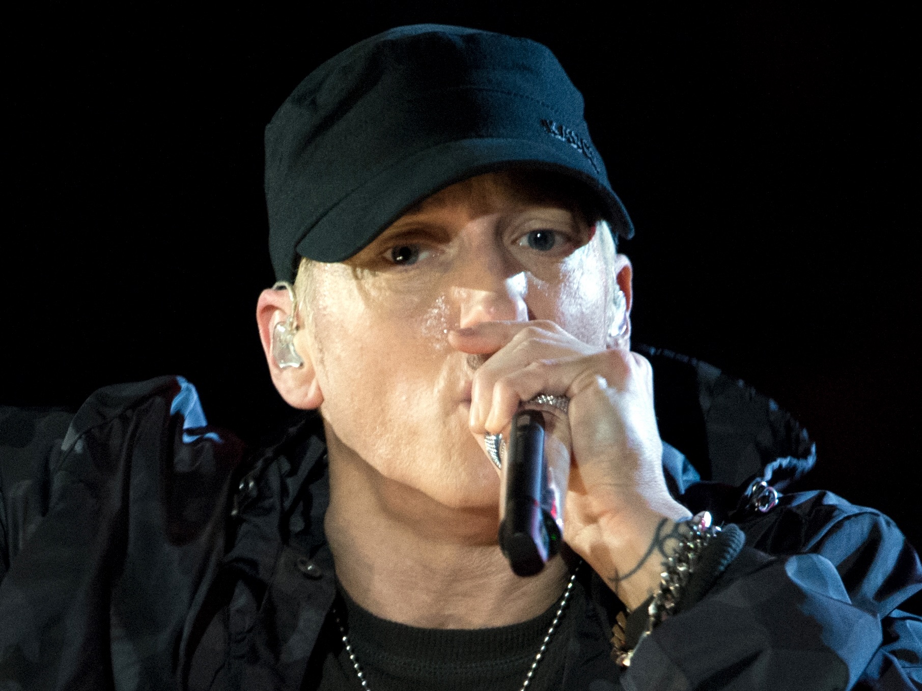 Eminem Will 'Spare No Expense' to Get Ex-Wife Kim Scott Into Rehab ...