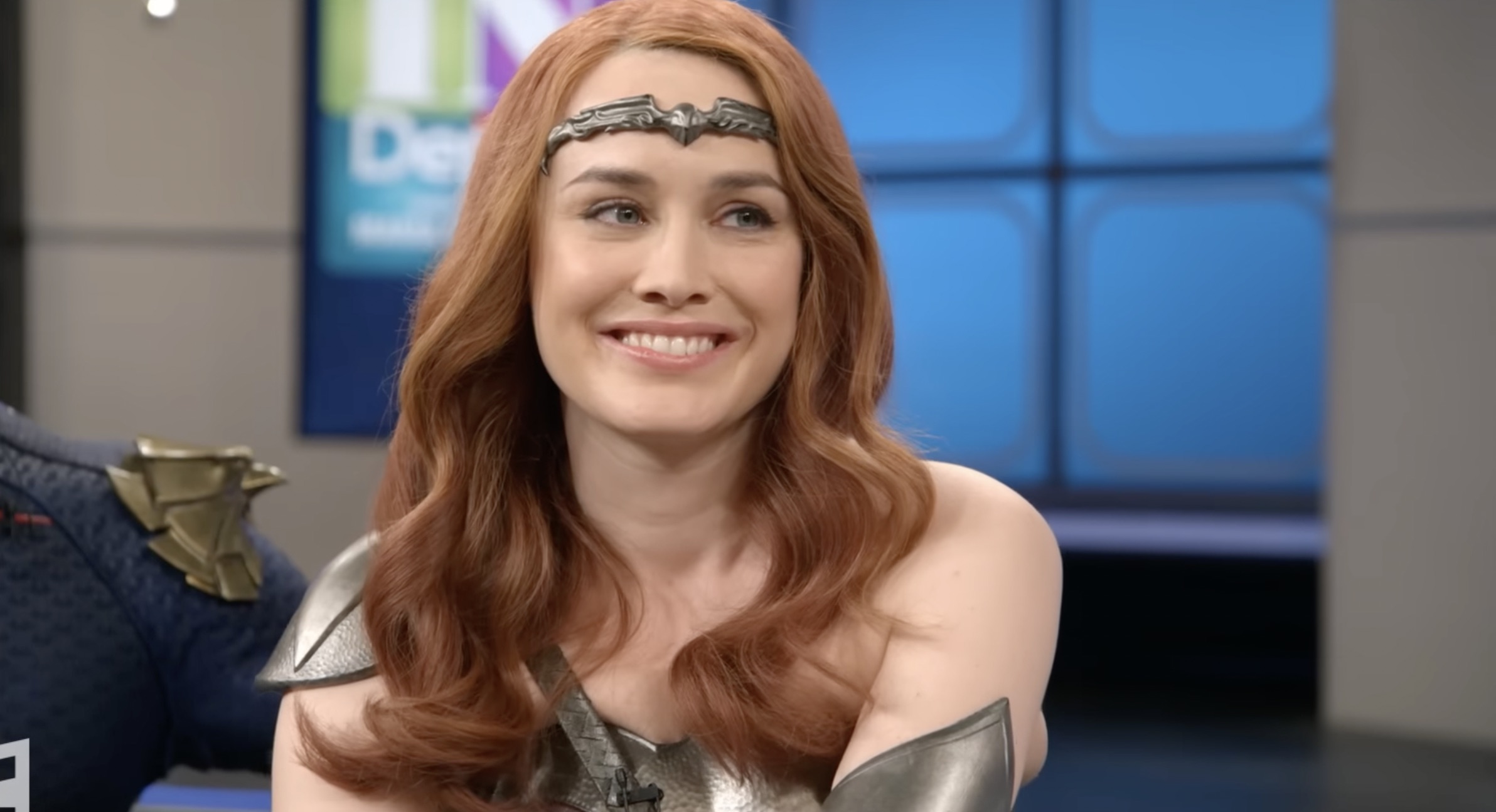 Was Dominique McElligott Bullied? Creator Confirms The Boys Star 'Quit ...