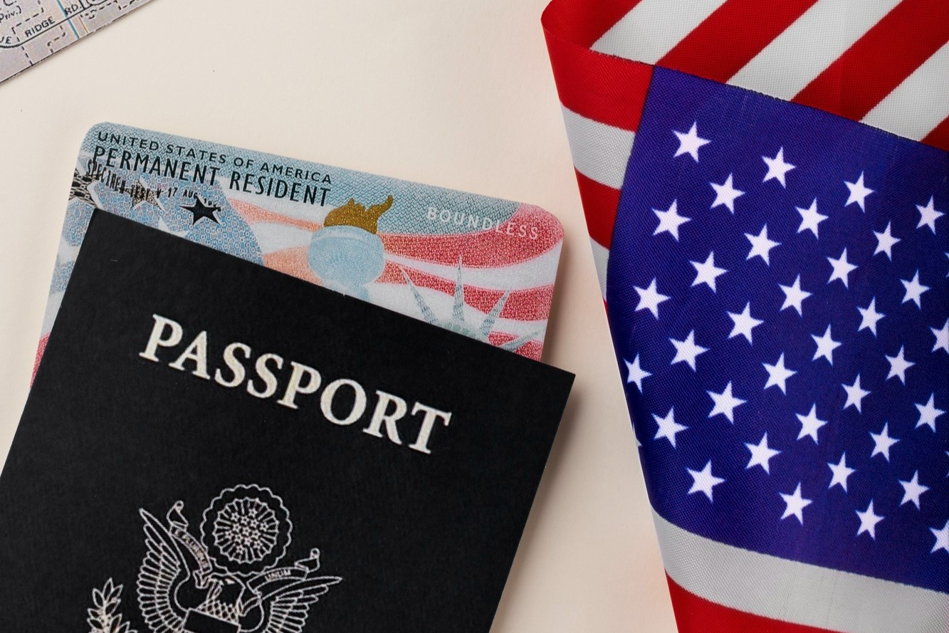 Green Card Process Tightened by Washington Leaves 1.2 Million Families ...