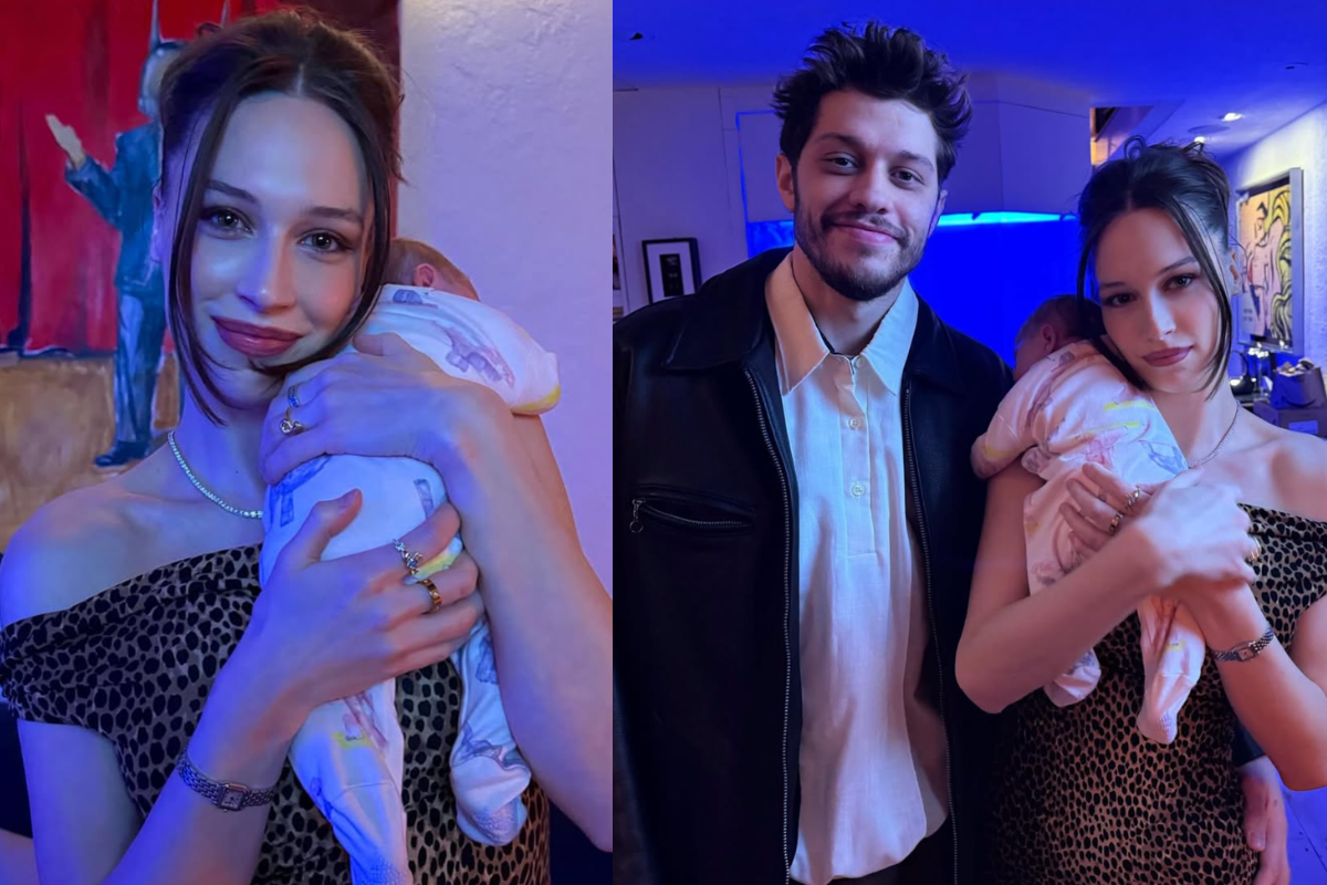 Pete Davidson Net Worth in 2026 Amid Elsie Hewitt's Explosive Claims ...