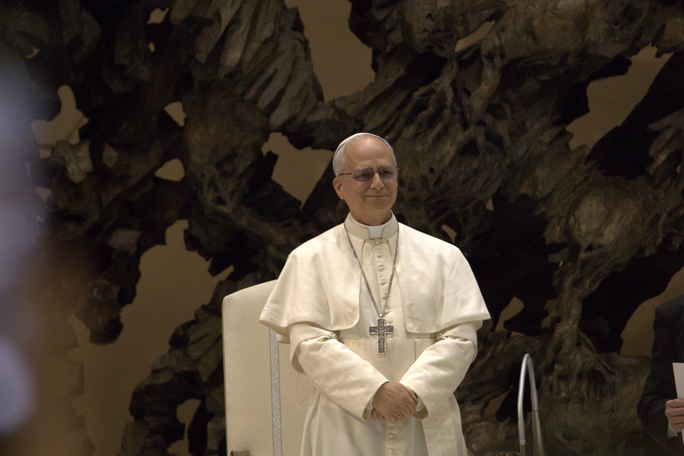 Vatican Slavery Apology From Pope Leo XIV Acknowledges Historic ...