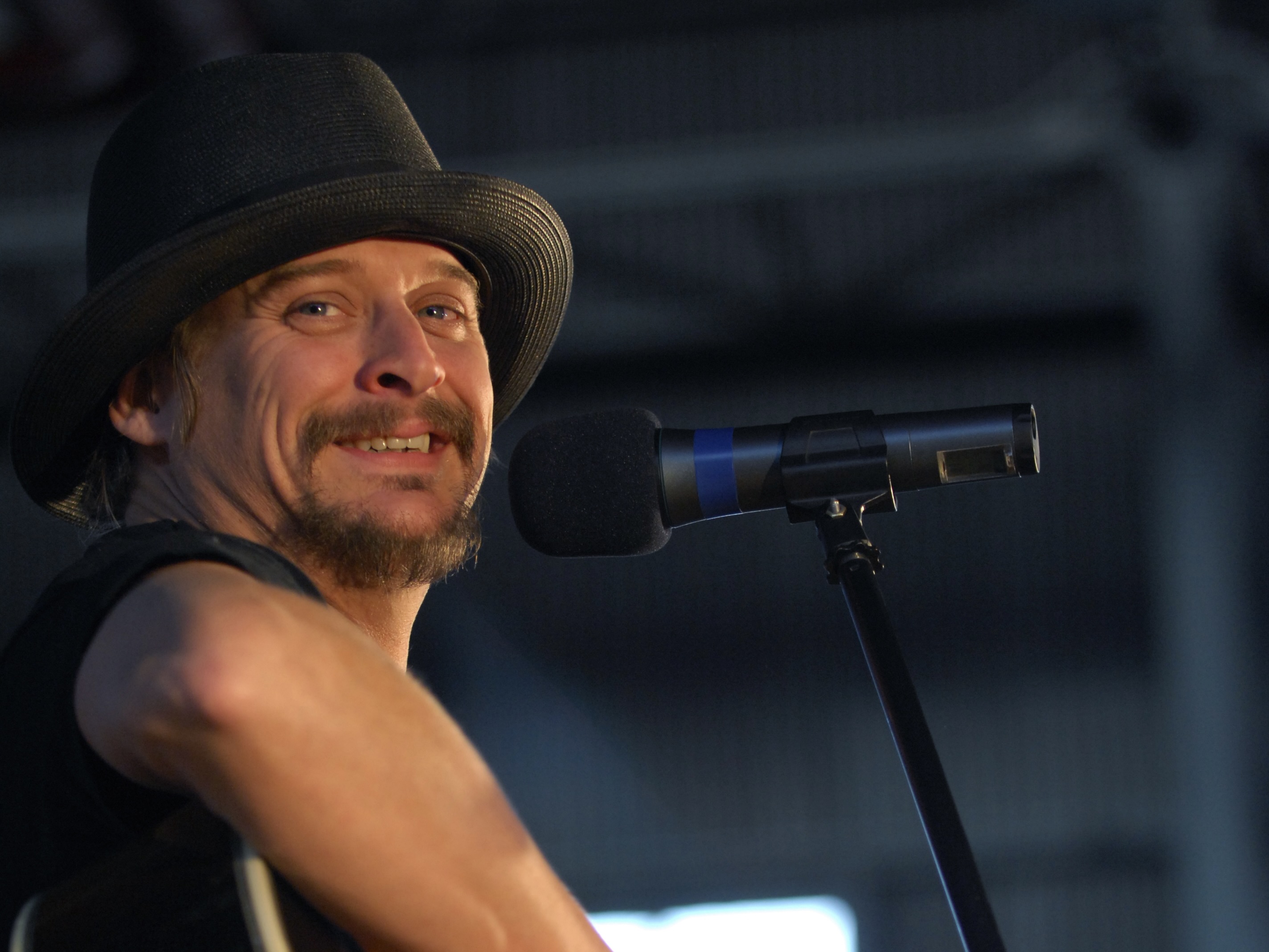 Why Kid Rock Sparked Fury After Delivering Pentagon's Official Memorial ...