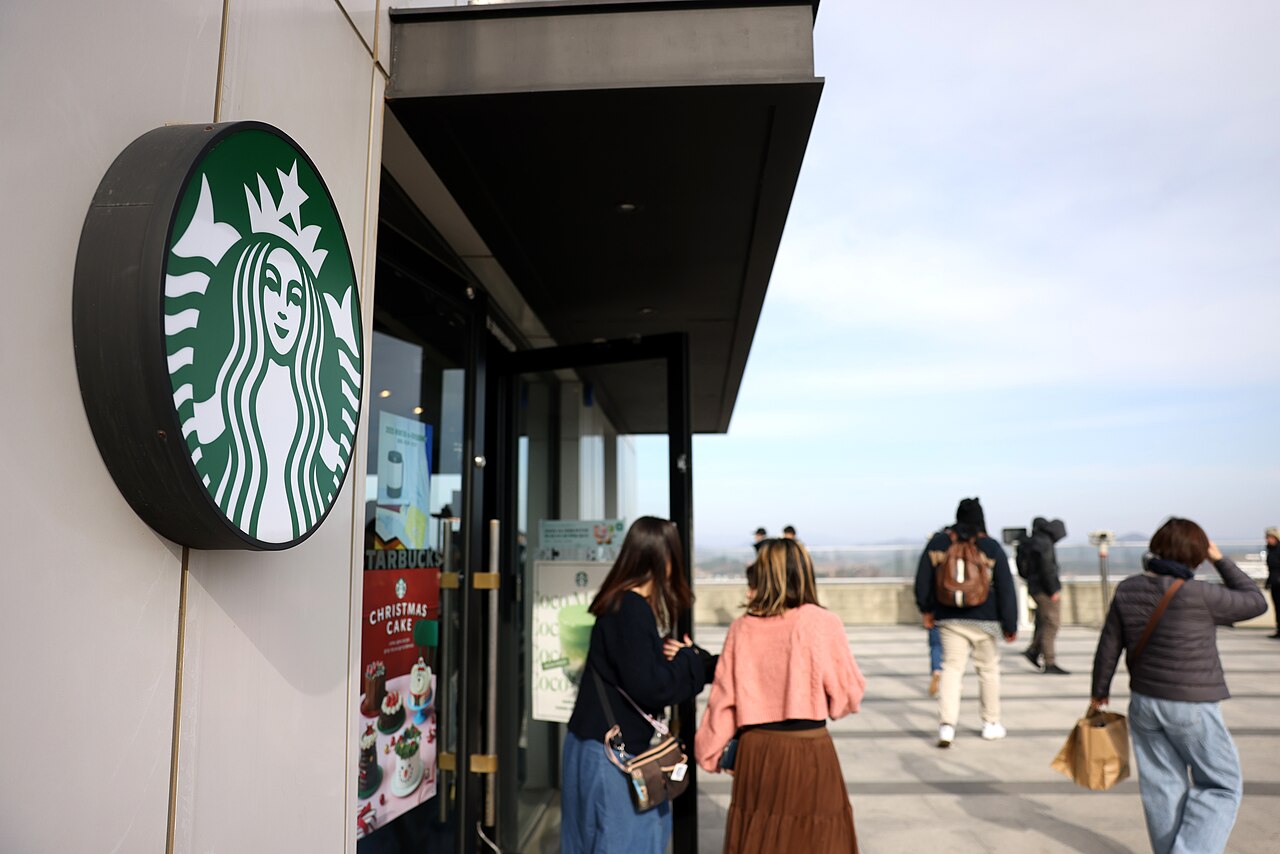 Starbucks 'Tank Campaign' Mocked 1980 Massacre Victims—Korea Boss ...