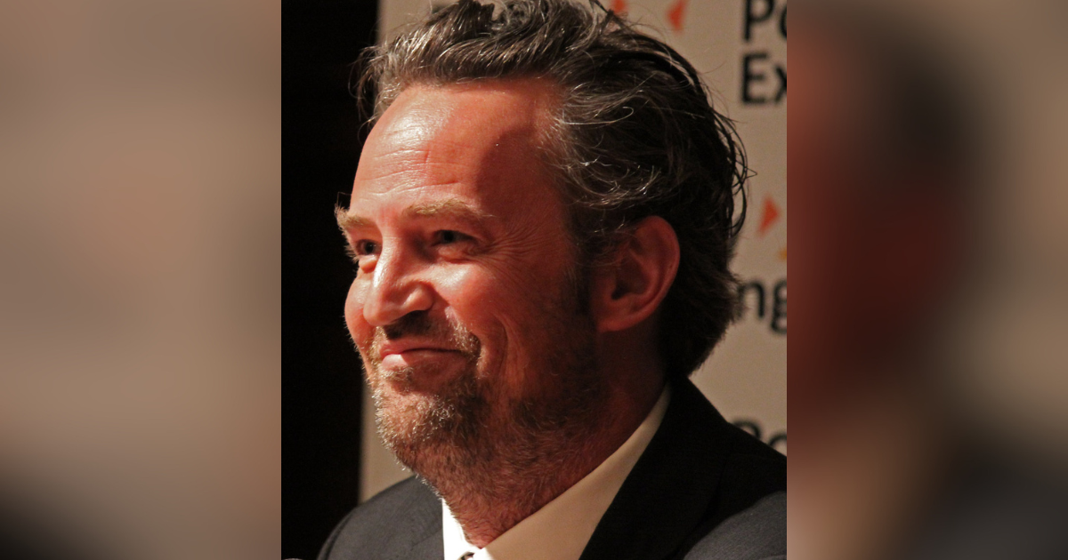 Who Is Kenneth Iwamasa? Matthew Perry's Assistant Sentenced For ...