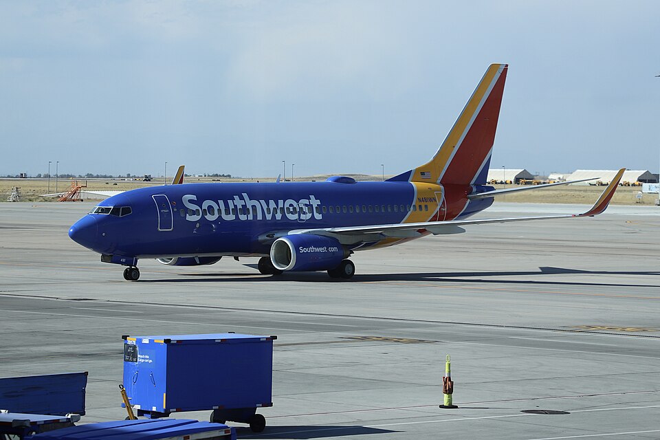 Southwest Airlines' Fat Tax No More As Controversial Plus-Size Policy ...