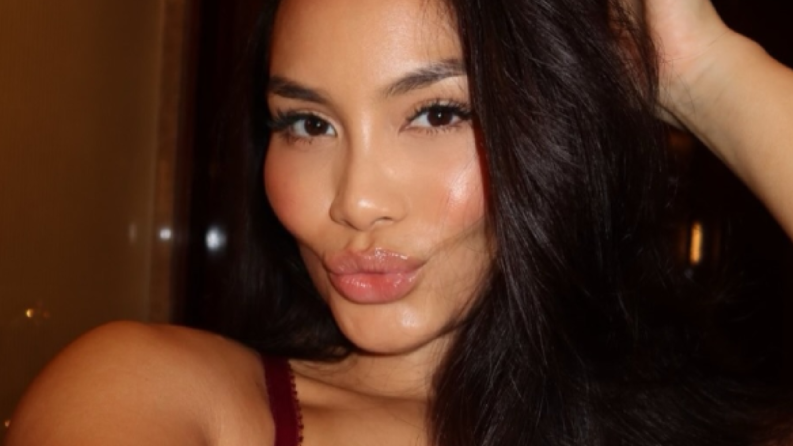 Daphne Joy Alleges She Was Blackmailed Over Viral Diddy Video in ...