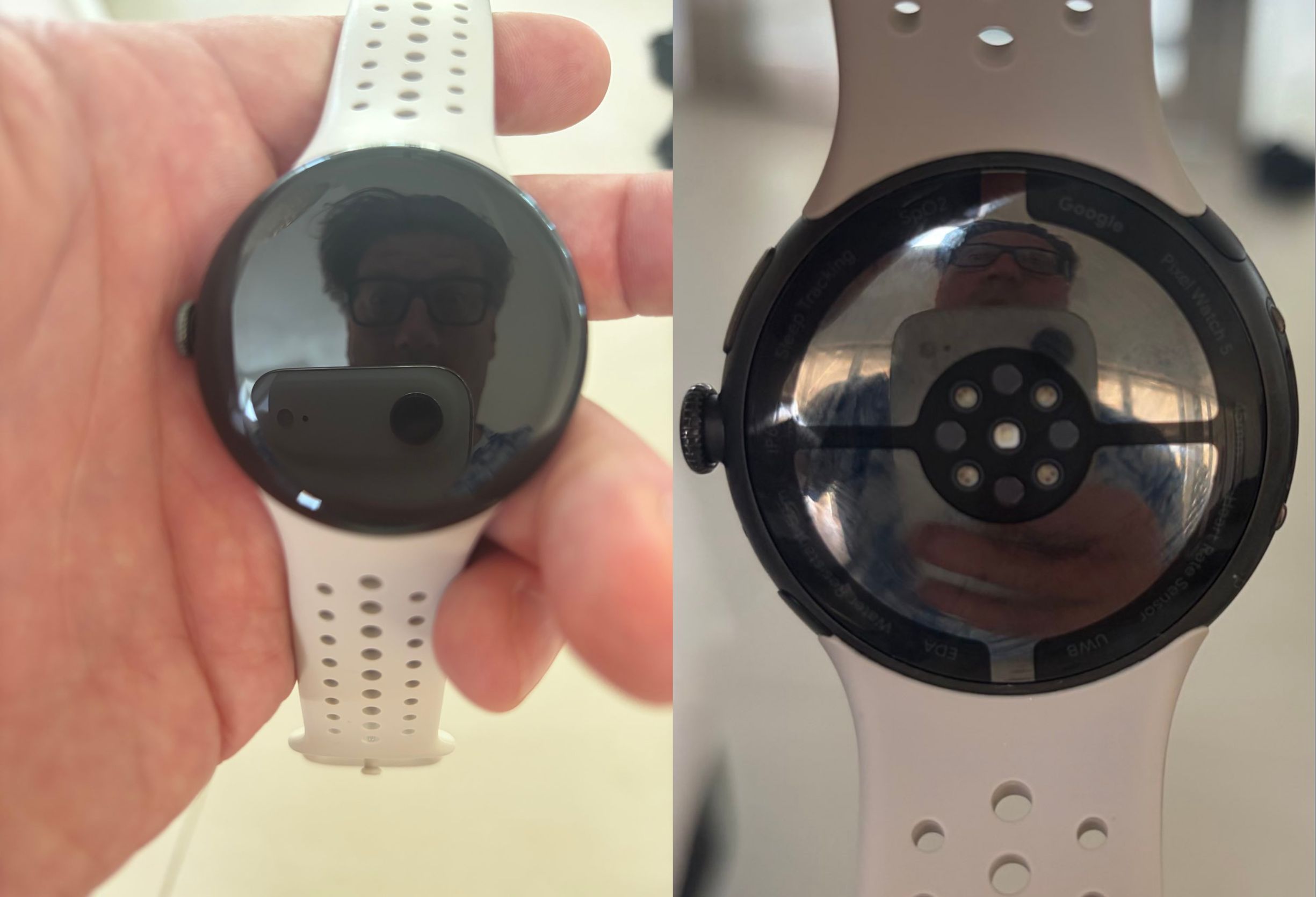 Google's Alleged New Pixel Watch 5 Reportedly Found in the Ocean in ...