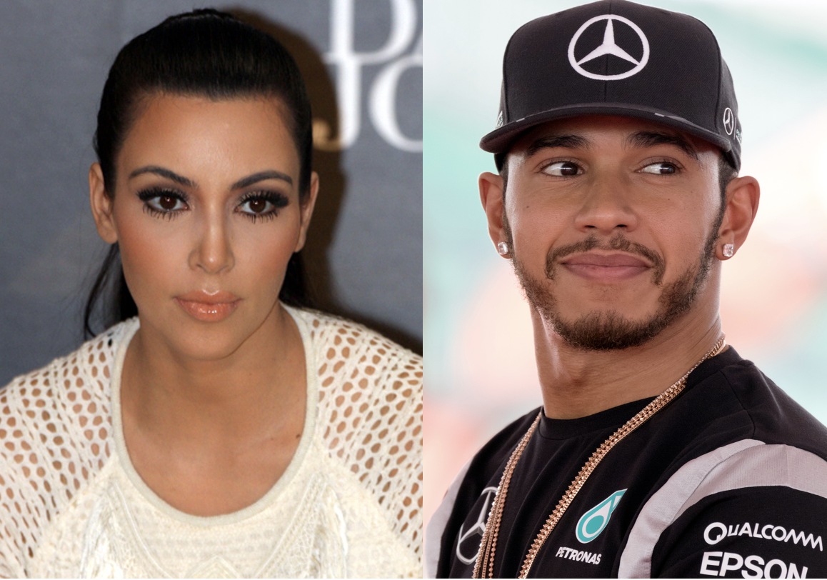 Kim Kardashian Faces Brutal Reality Check: Can Lewis Hamilton Ever Be a ...