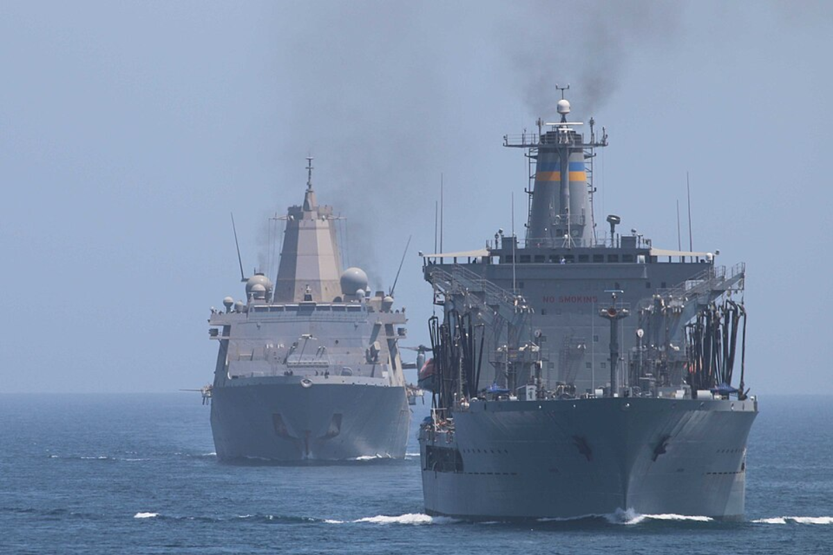 Iran Vows to Fully Seal the Strait of Hormuz as US Talks Collapse and ...