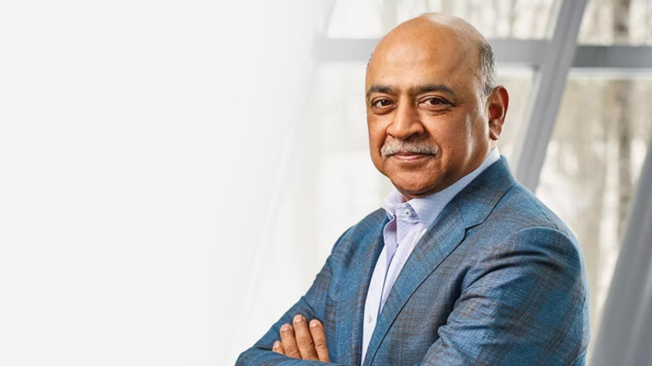 IBM CEO Arvind Krishna Says AI Is Not a Bubble — But Warns of Trillions ...