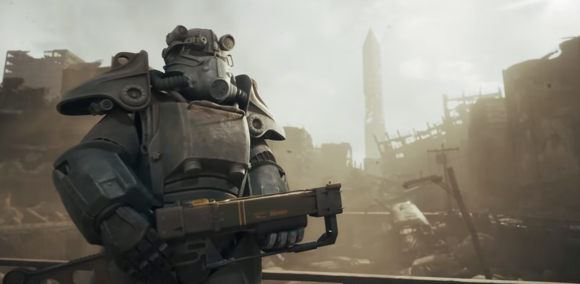 Stunning Fallout 3 Unreal Engine 5 Remaster Gameplay Revealed — But ...