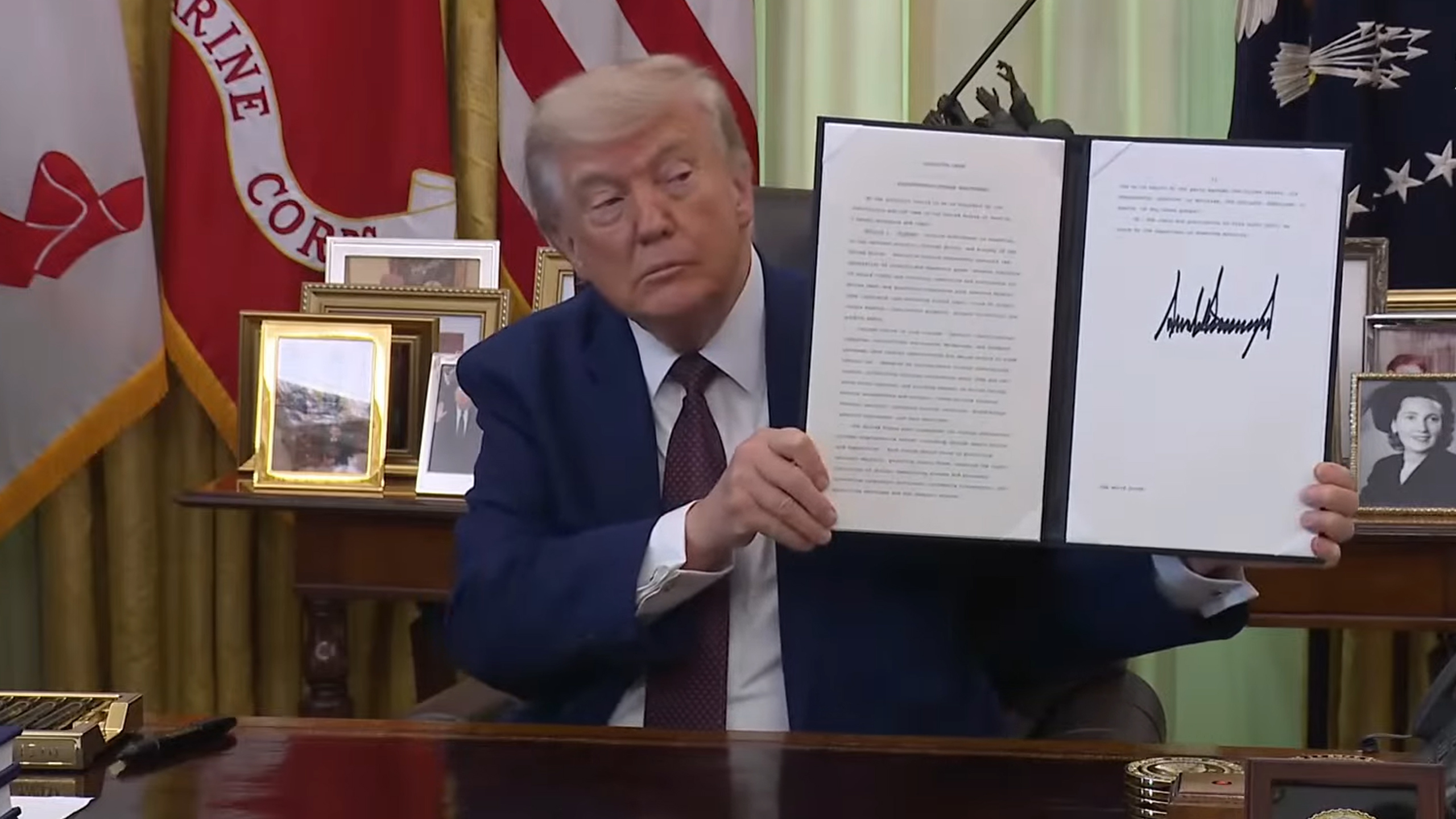 Trump At-Will Federal Workers Rule Means Key Government Experts Can Be ...