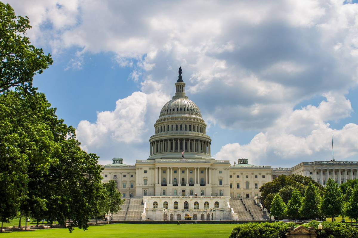 215-208: House Votes to Force Withdrawal from Iran Conflict, Four ...