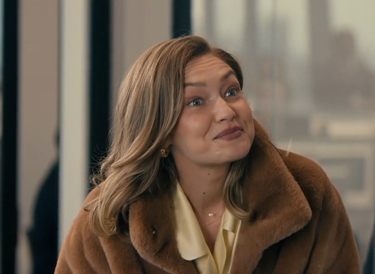 Why Gigi Hadid Joined Mindy Kaling's New Hulu Series 'Not Suitable for ...