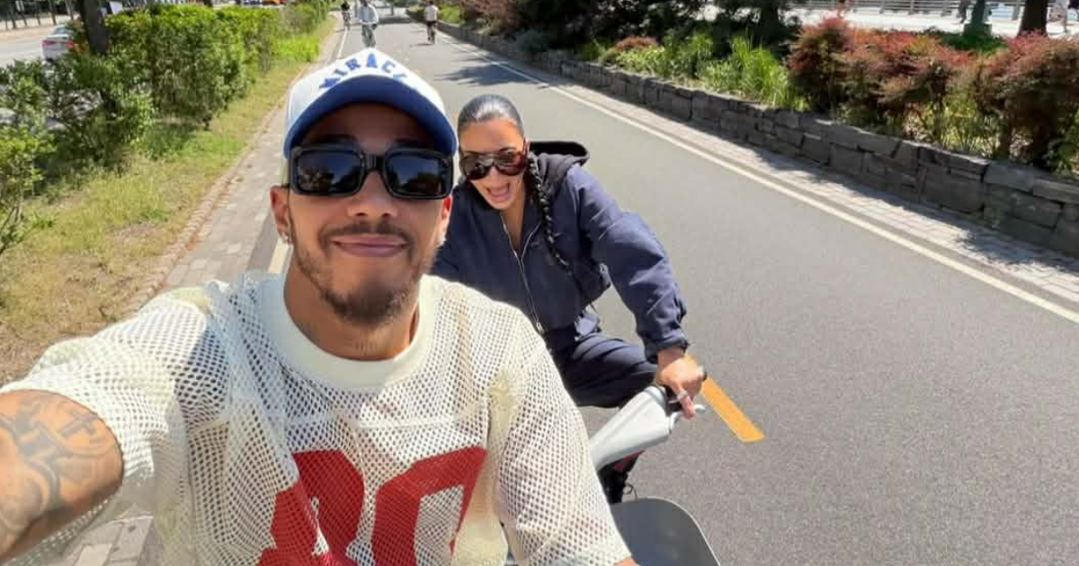 Kim Kardashian, Lewis Hamilton Dating: Inside Their Relationship as F1 ...