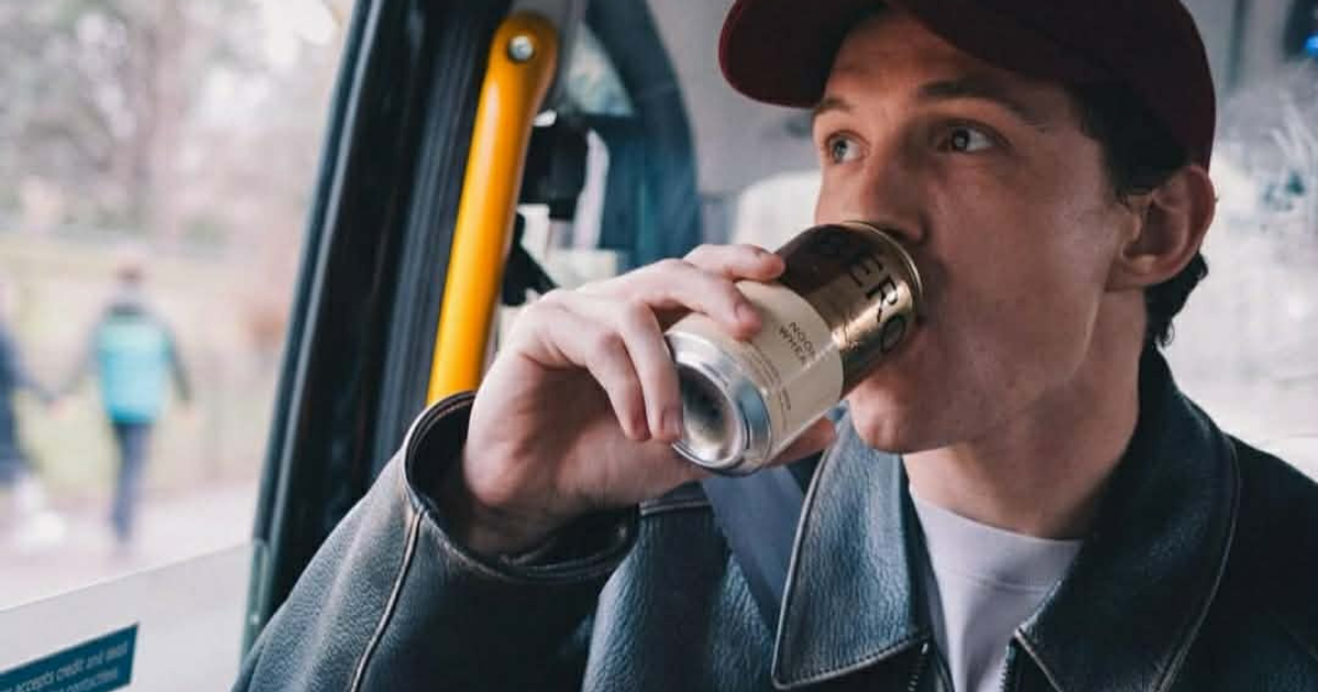 Tom Holland's Bero Non-Alcoholic Drink Reviews Explode After He Reveals ...