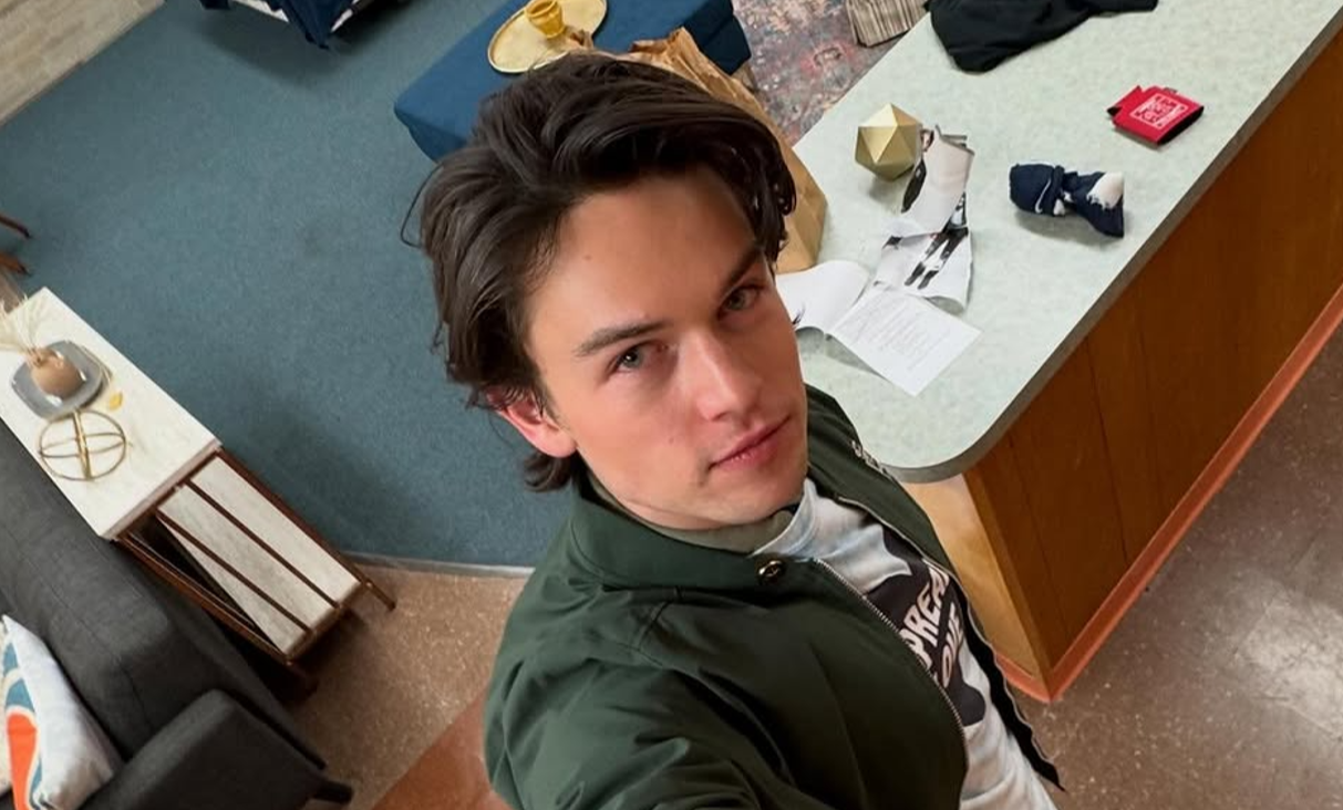 10 Photos of Jack Martin: All About the 'Not Suitable for Work' Actor ...