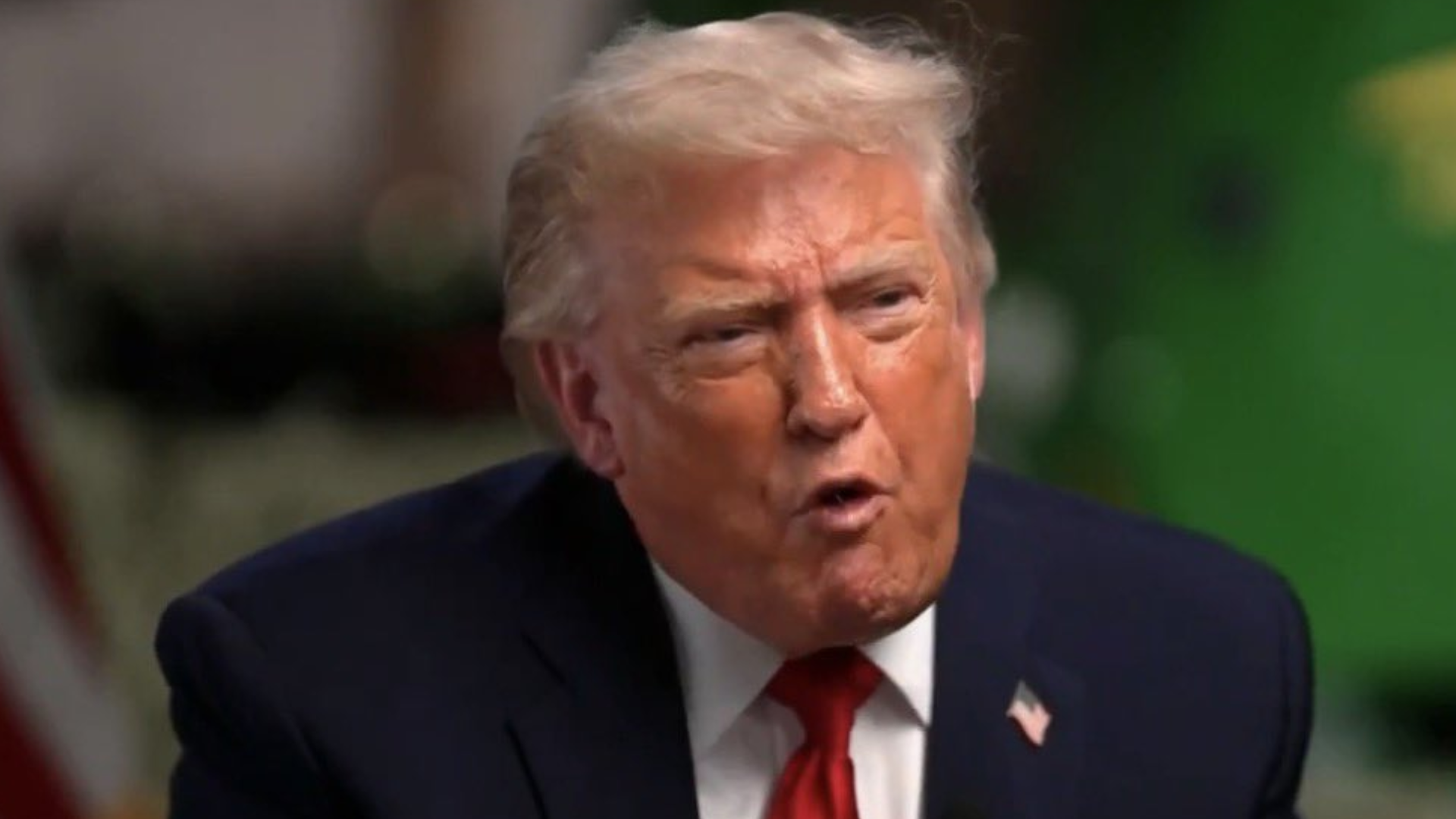 'A Failed President': Viral Photos Capture Donald Trump's Sweaty ...