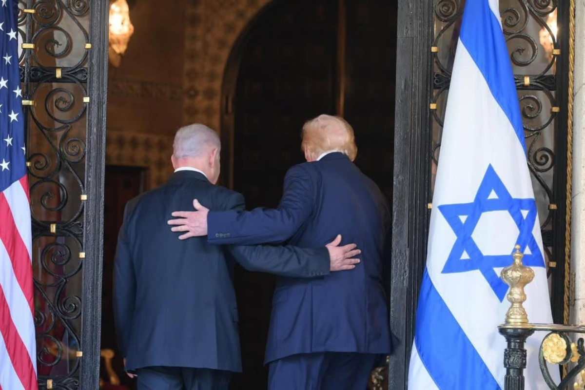 Netanyahu Agrees to Trump's Request: No Retaliation Against Iran After ...
