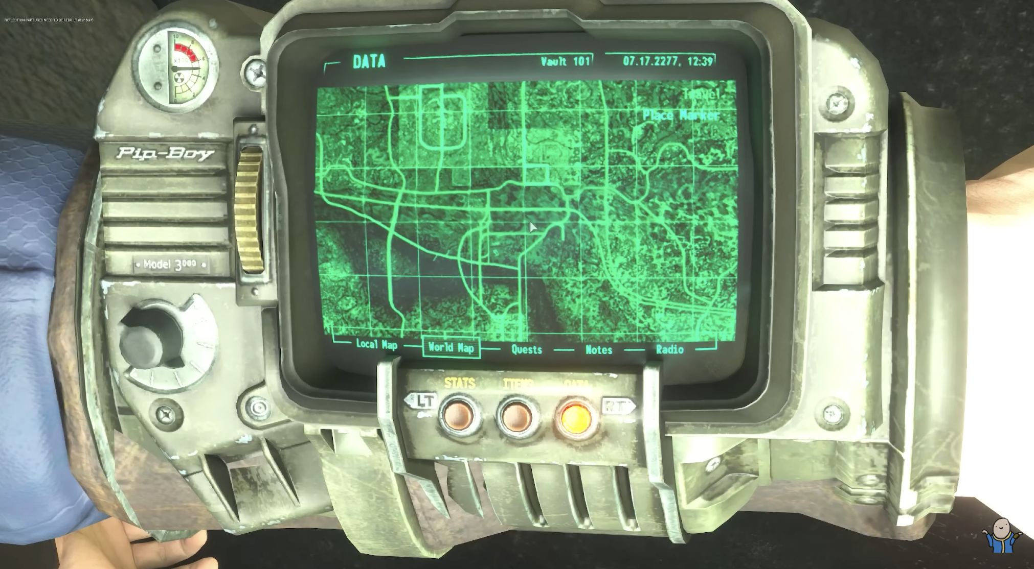 Fallout 3 Like You've Never Seen It Before: The Next-Gen Unreal Engine ...