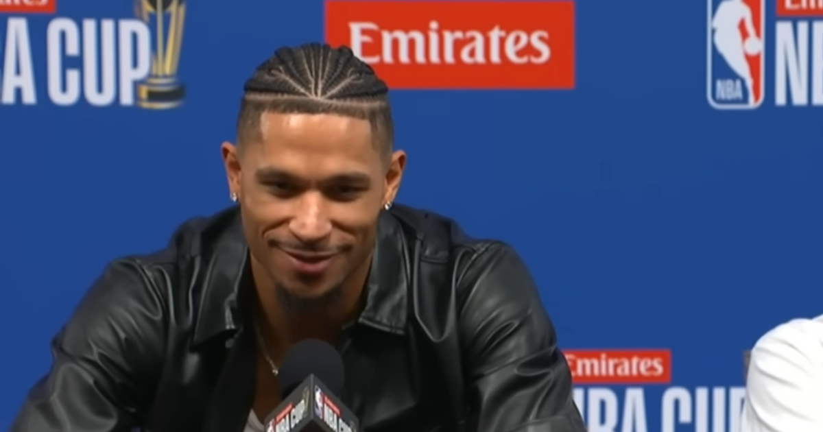 'What a Dumbass': Josh Hart's Viral Trump Tweet Resurfaces Before Game ...
